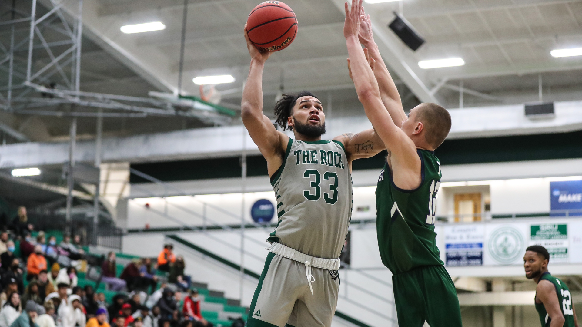 Tyler Frederick - Men's Basketball - Slippery Rock University Athletics
