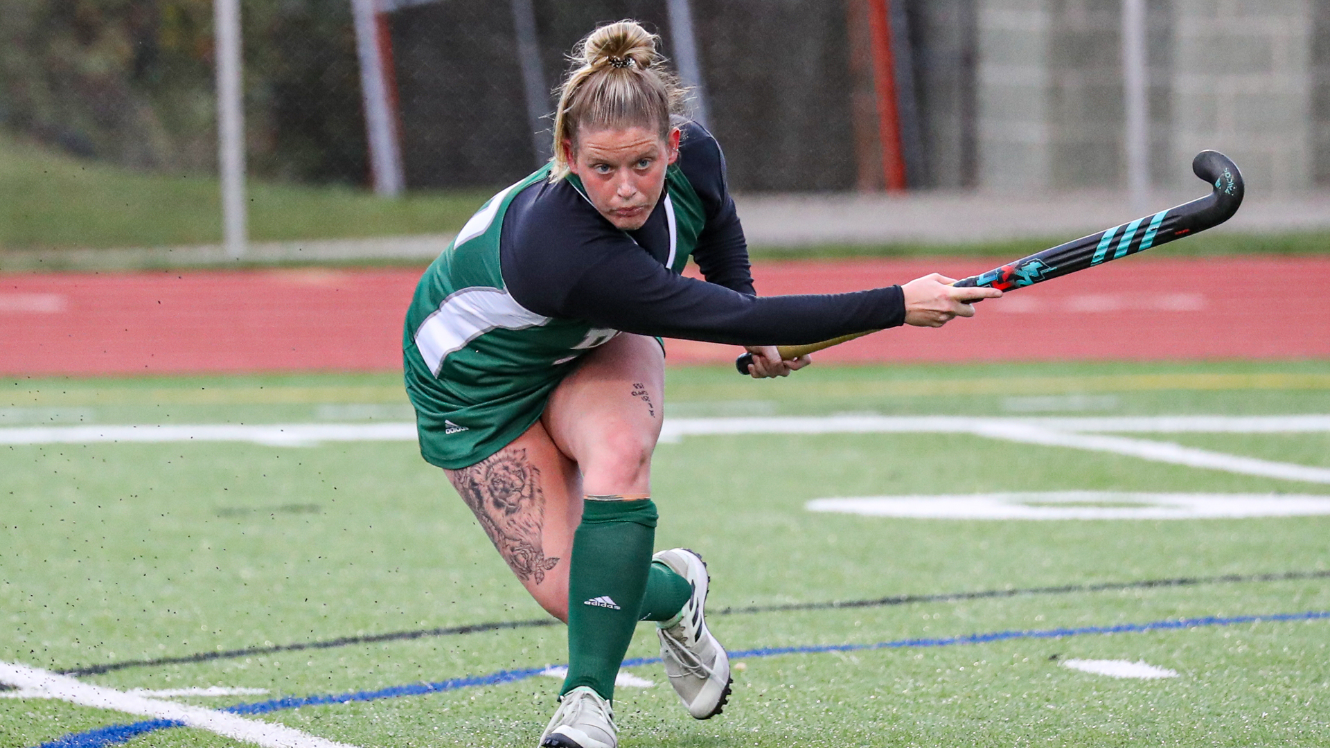 Addy Ross - Field Hockey - Slippery Rock University Athletics