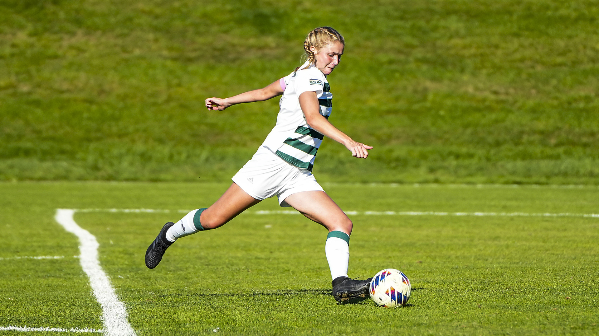 Kayla Swope - Women's Soccer - Slippery Rock University Athletics