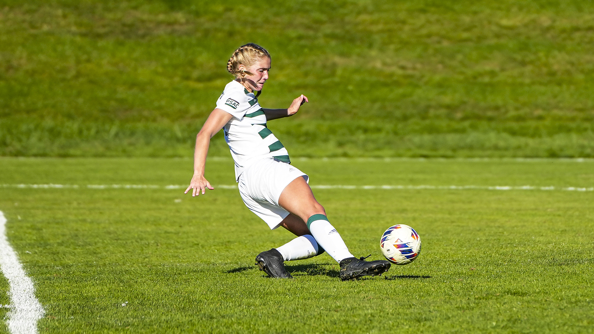 Kayla Swope - Women's Soccer - Slippery Rock University Athletics