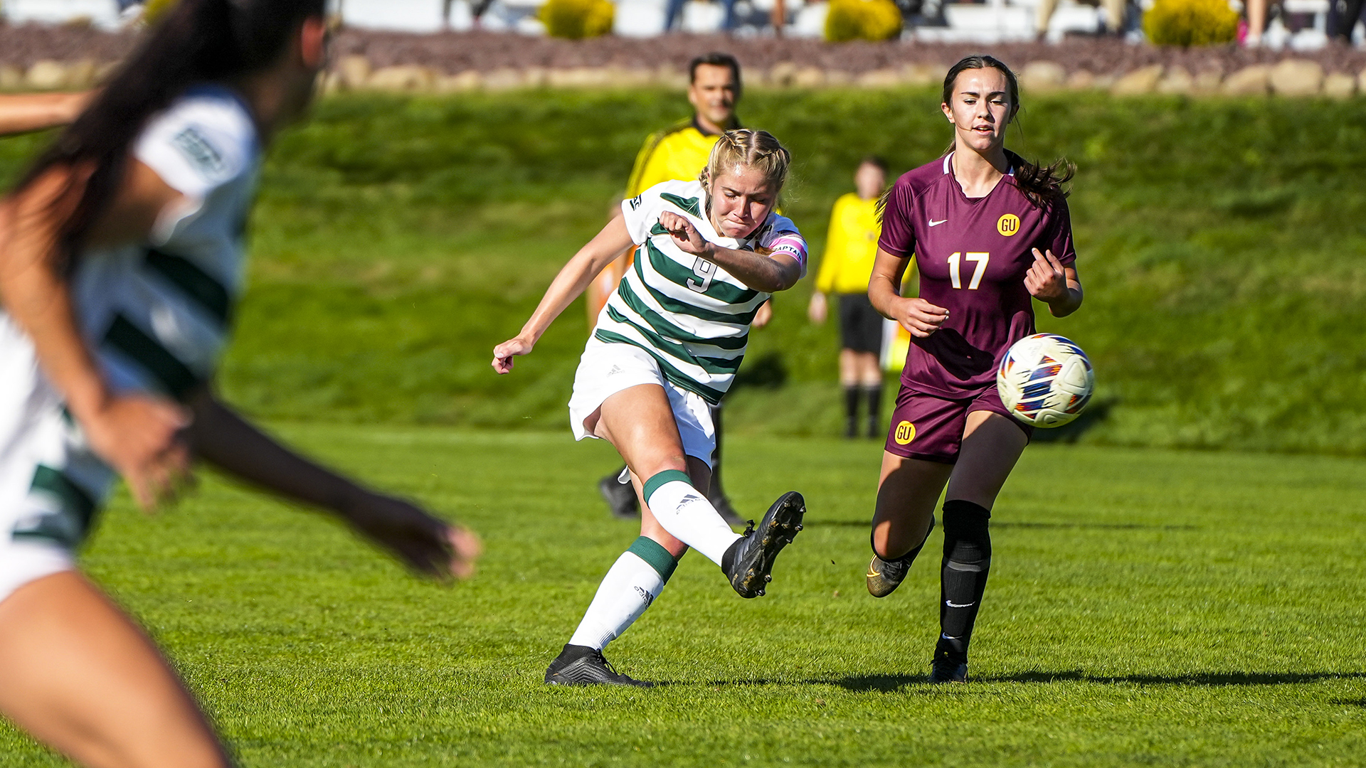 Kayla Swope - Women's Soccer - Slippery Rock University Athletics