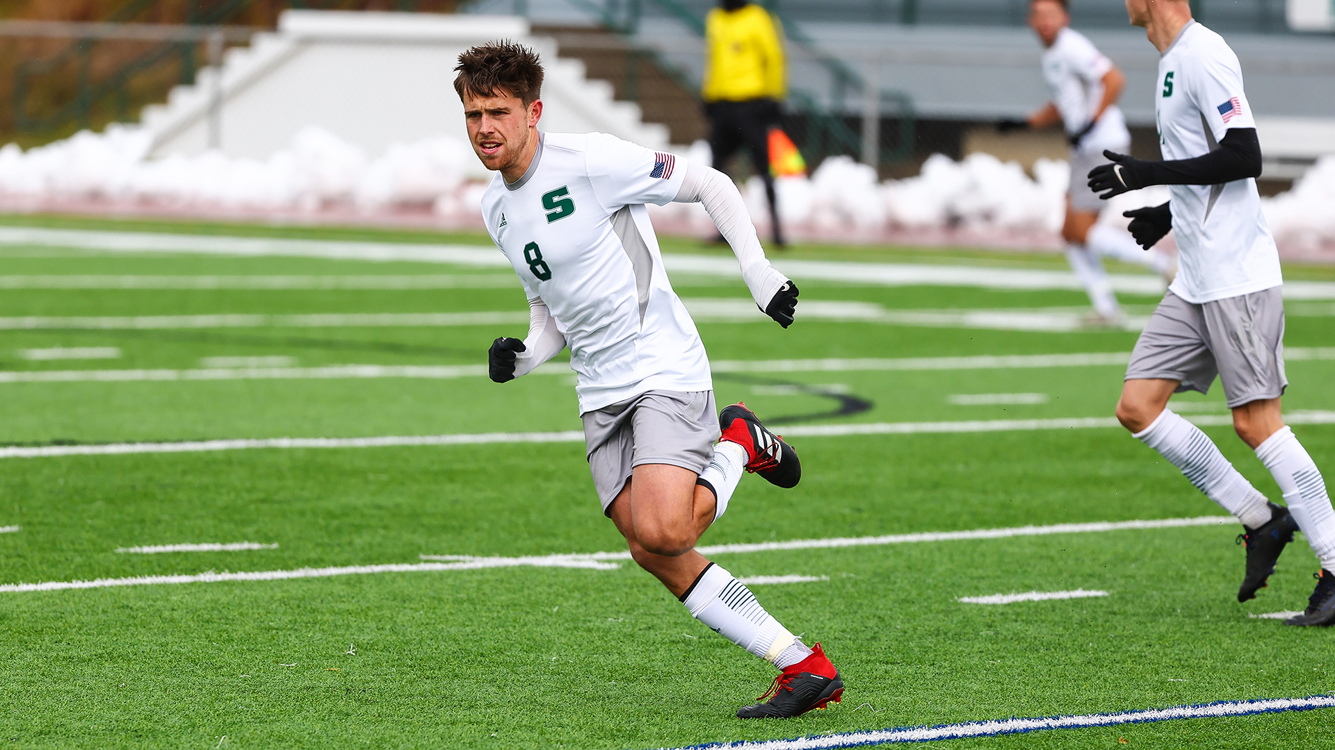 Alex Plimmer - Men's Soccer - Slippery Rock University Athletics