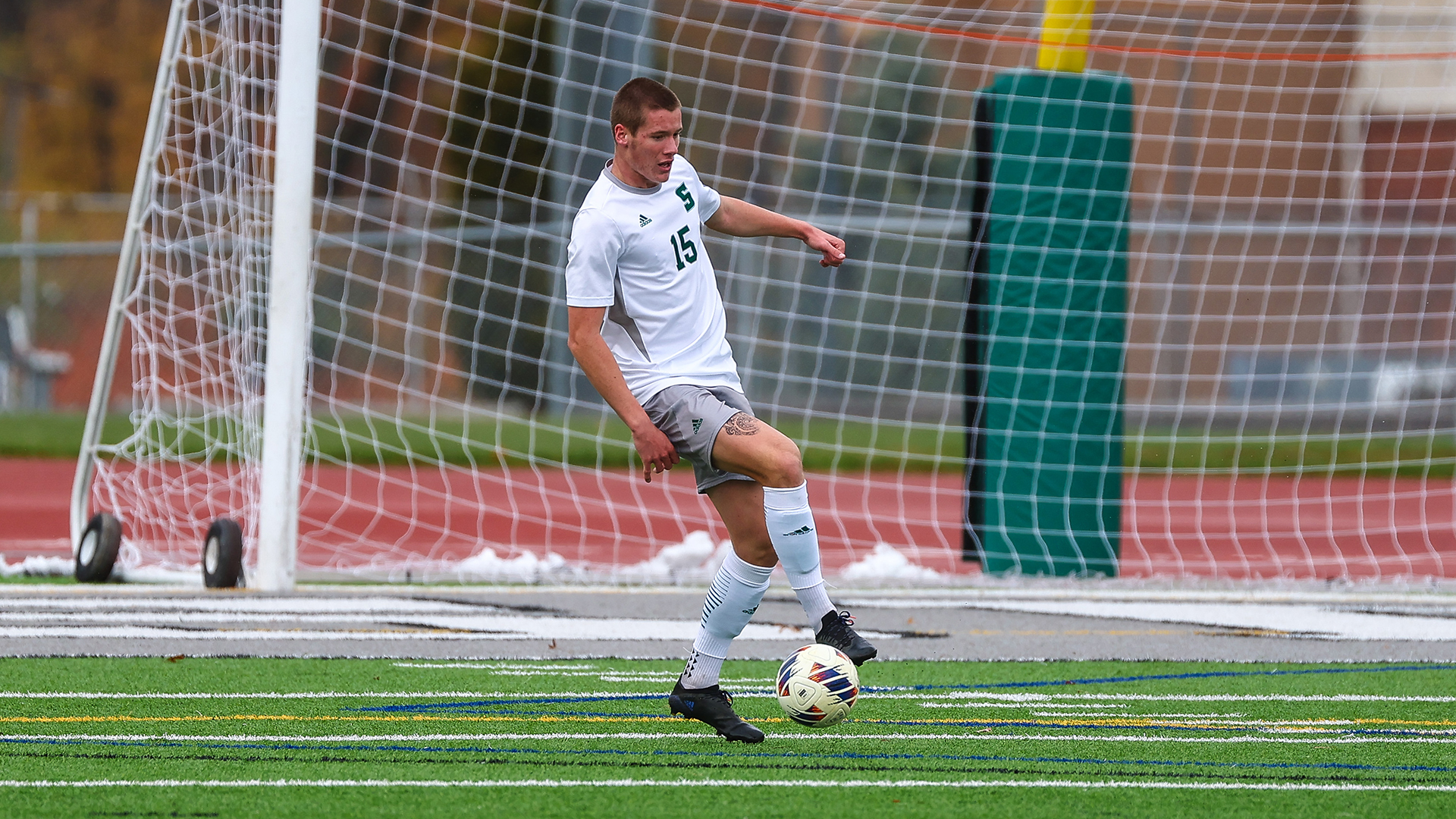 Ryan John - Men's Soccer - Slippery Rock University Athletics