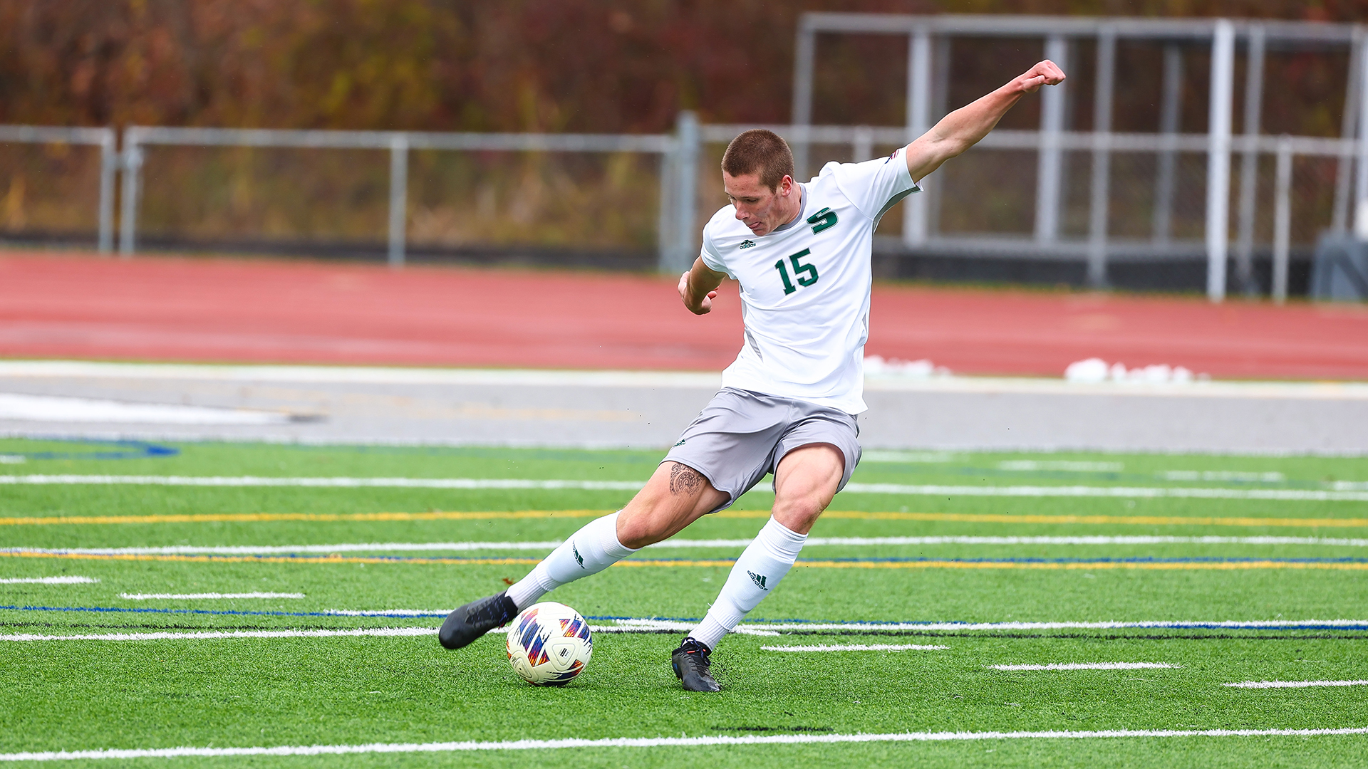 Ryan John - Men's Soccer - Slippery Rock University Athletics