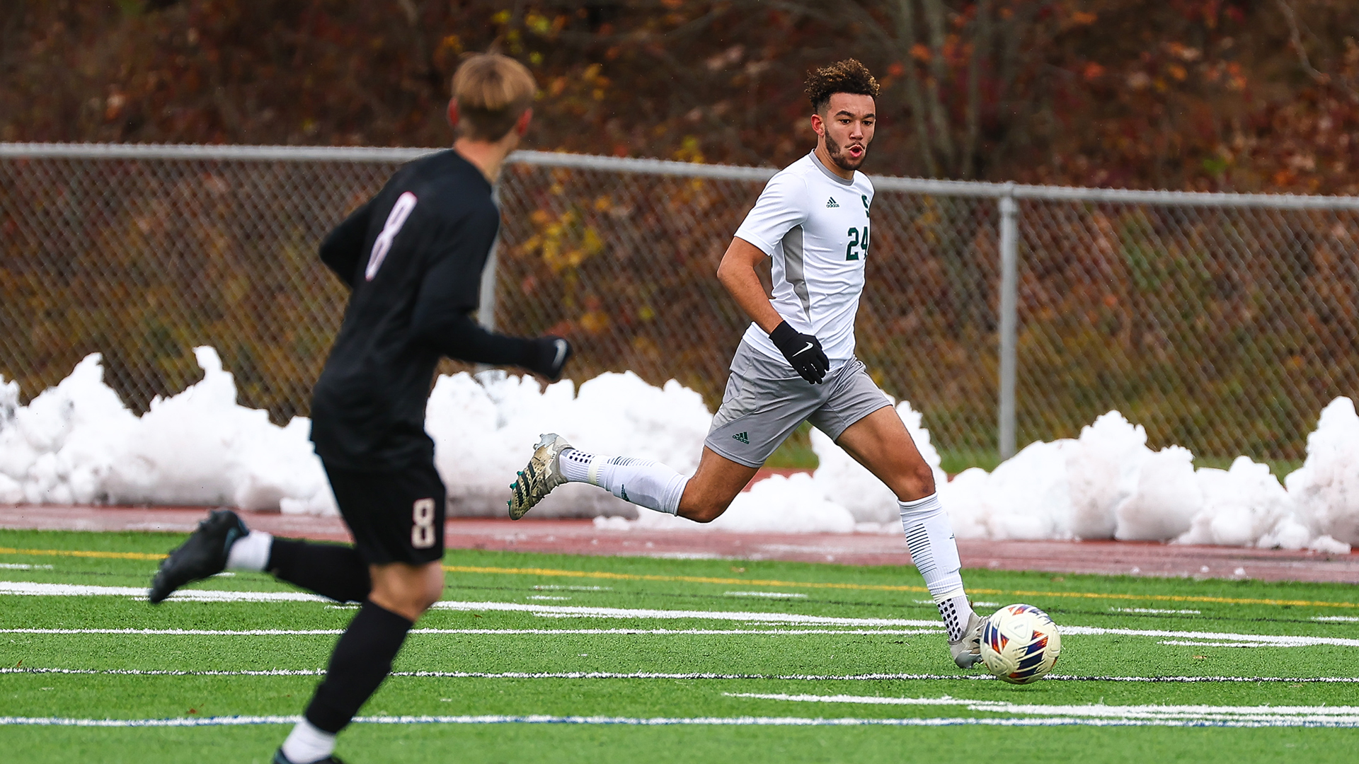 Shaun Spencer - Men's Soccer - Slippery Rock University Athletics