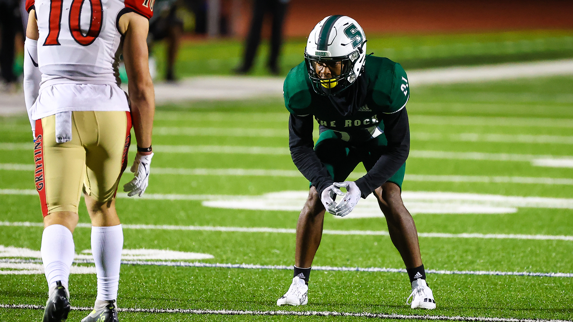 Ali Abdul-Hakim - Football - Slippery Rock University Athletics