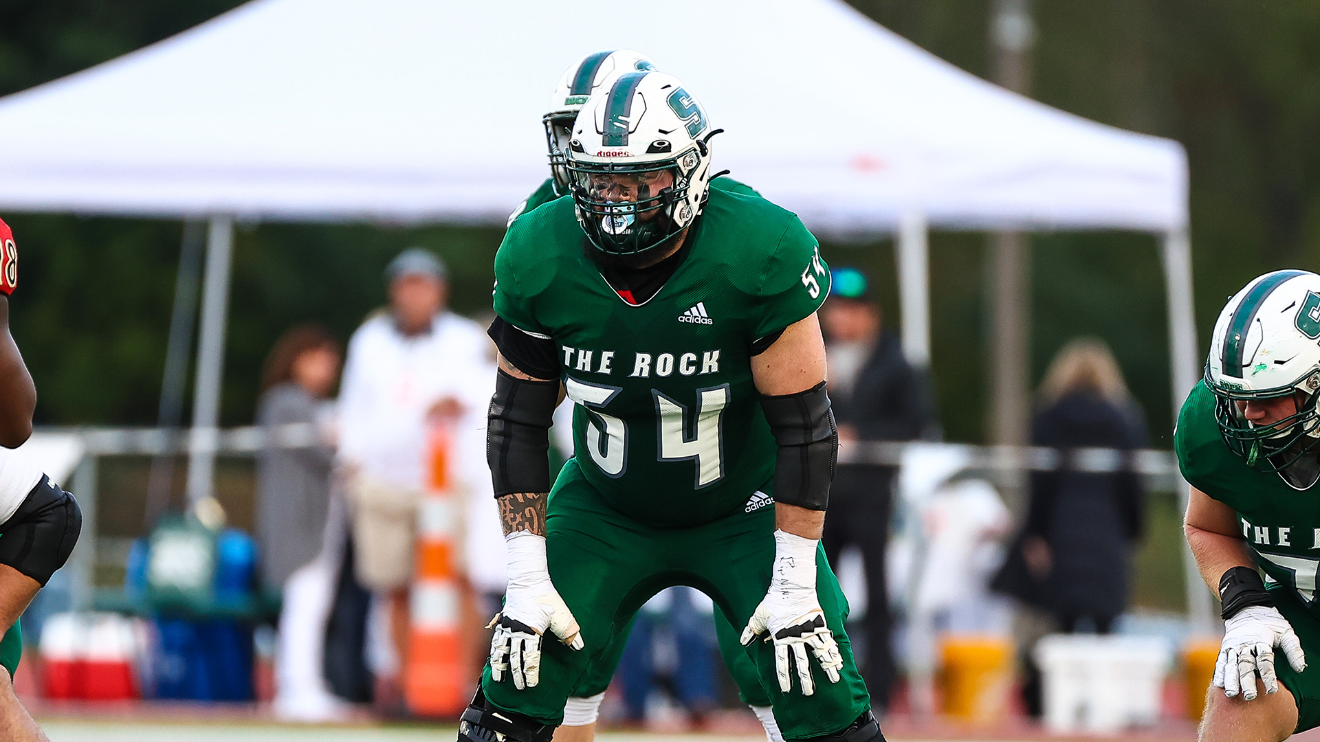 Colton Rossi - Football - Slippery Rock University Athletics