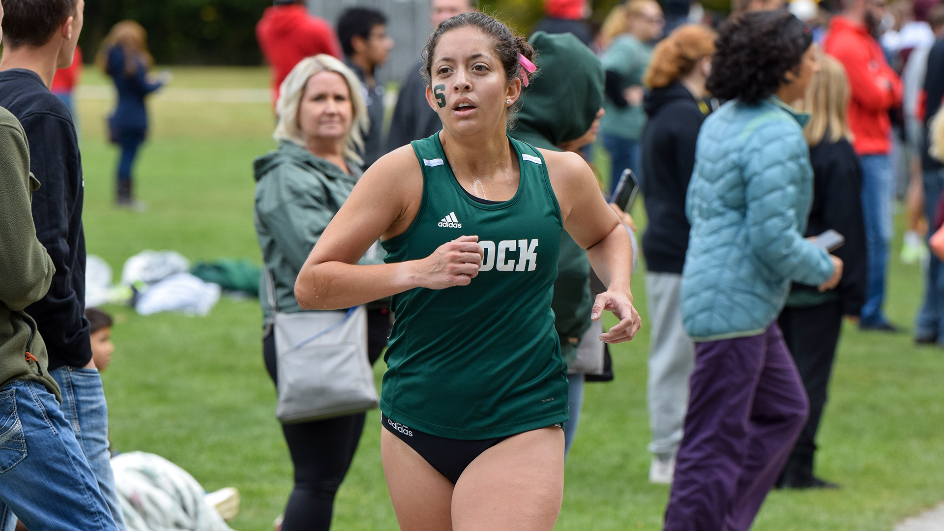 Marianne Abdalah - Women's Cross Country - Slippery Rock University ...