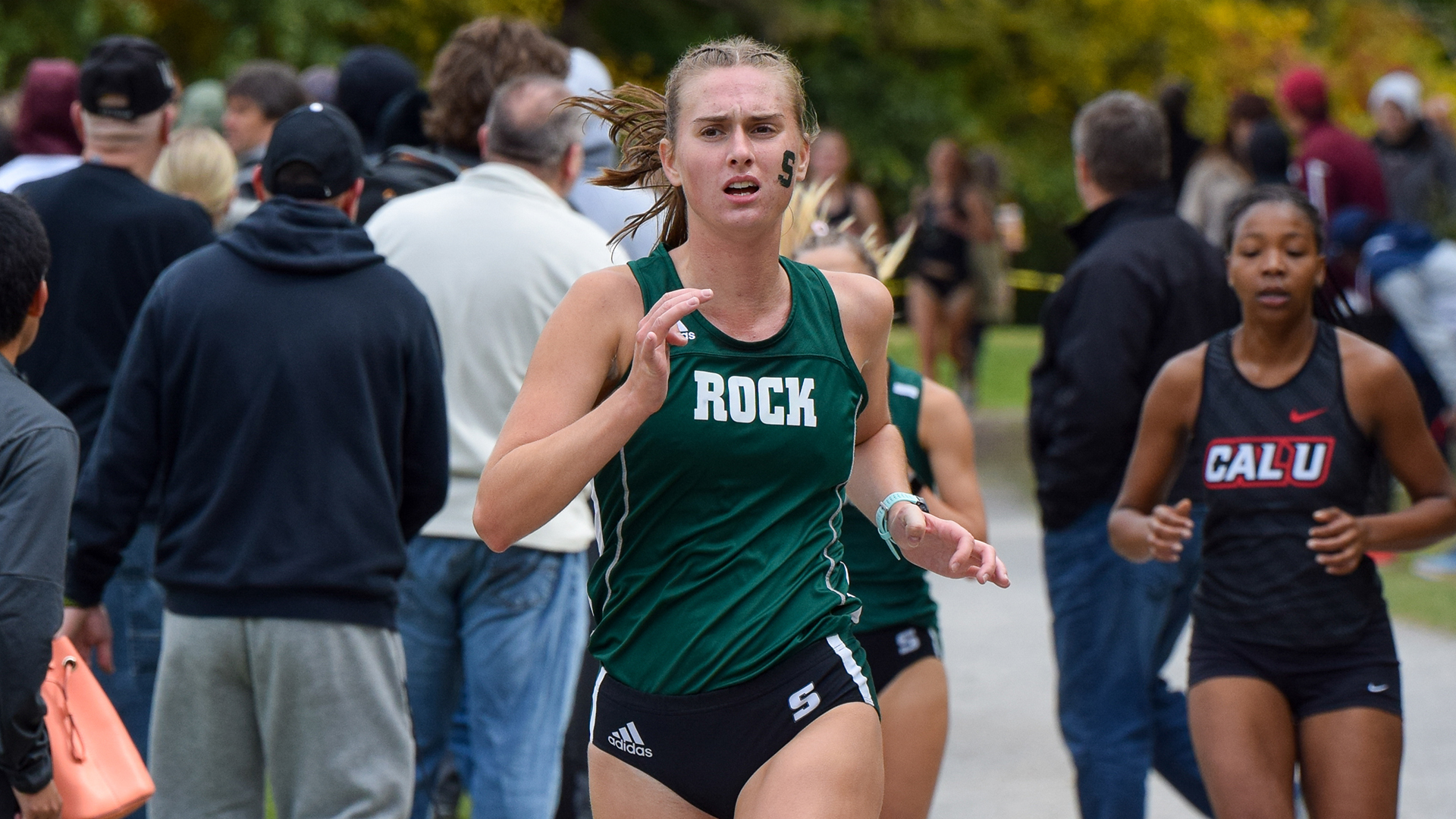 Chelsea Hunt - Women's Cross Country - Slippery Rock University Athletics