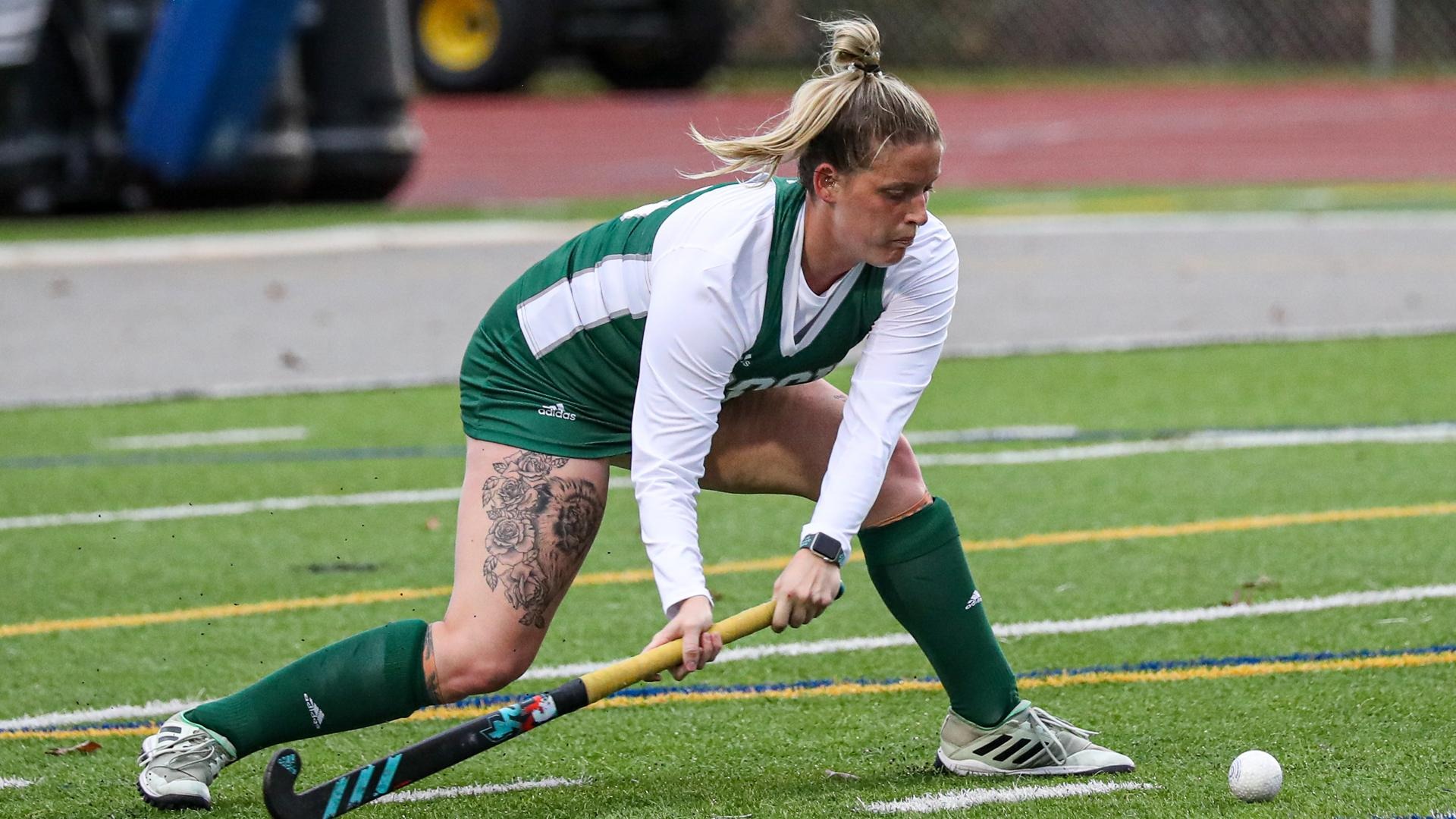 Addy Ross - Field Hockey - Slippery Rock University Athletics