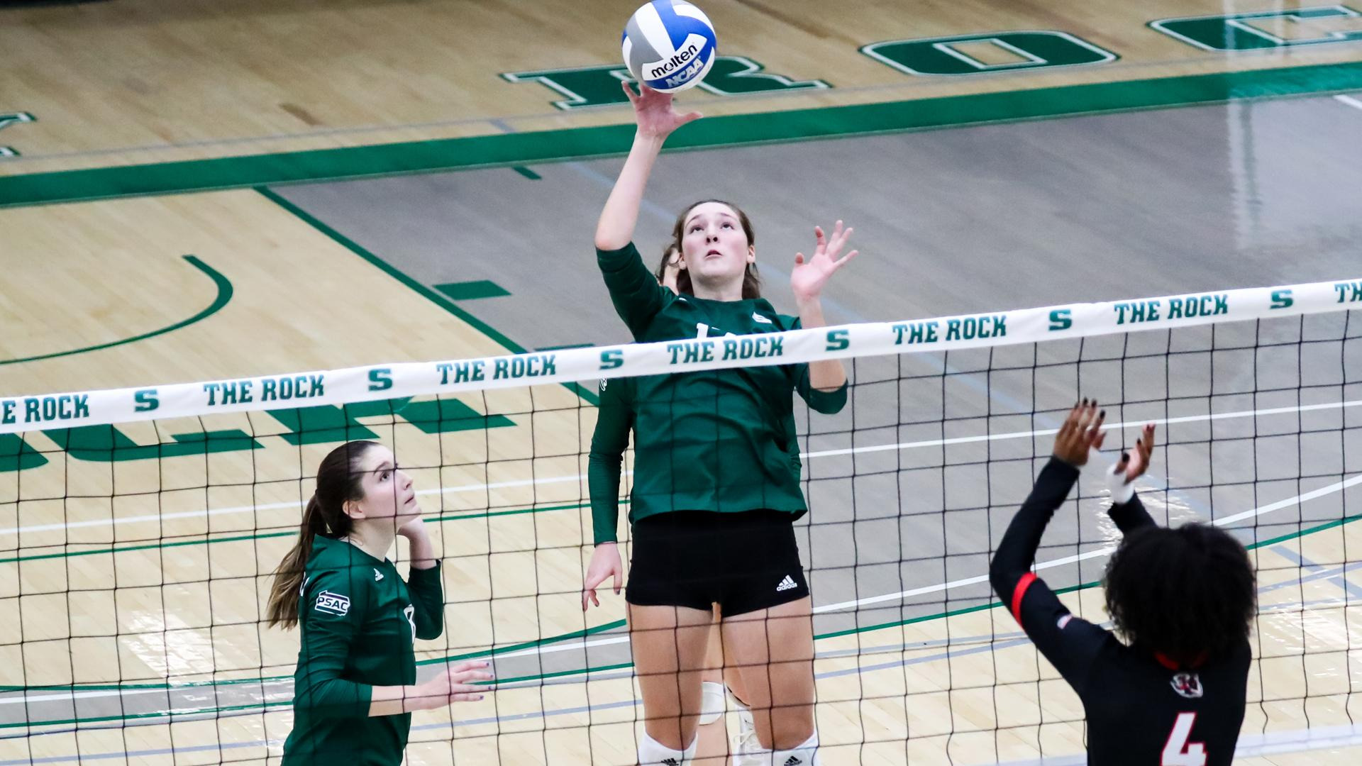 Lauren VonderHaar - Women's Volleyball - Slippery Rock University Athletics