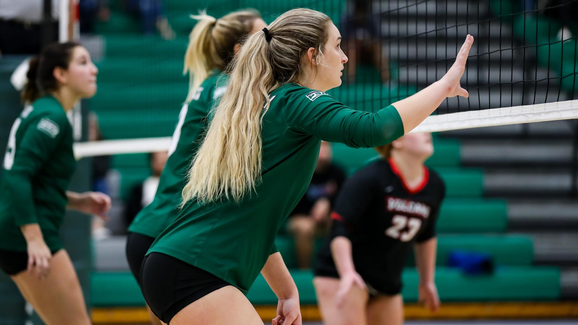 Chelsie Wheeler - Women's Volleyball - Slippery Rock University Athletics