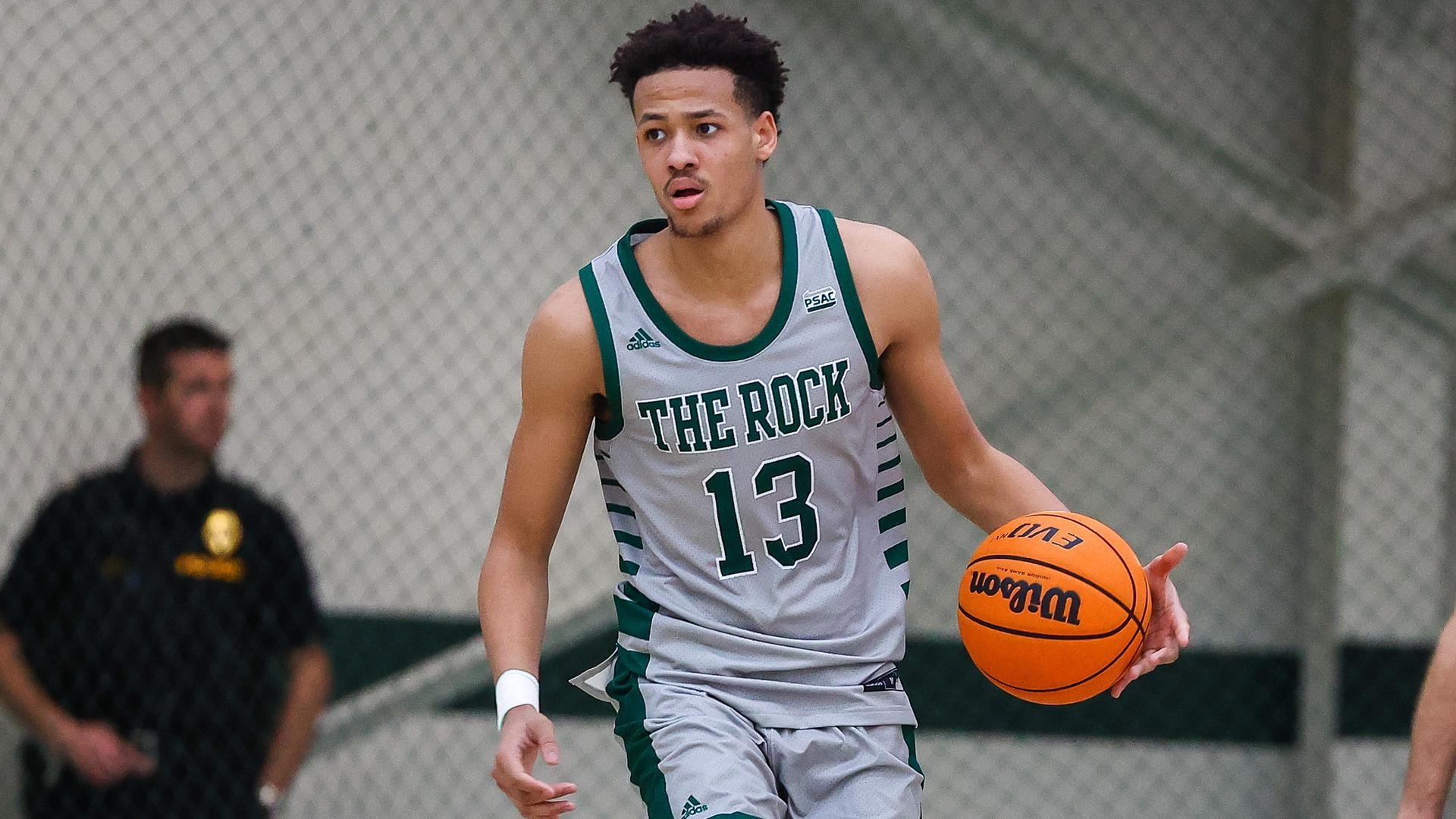 Ahmad Galimore - Men's Basketball - Slippery Rock University Athletics