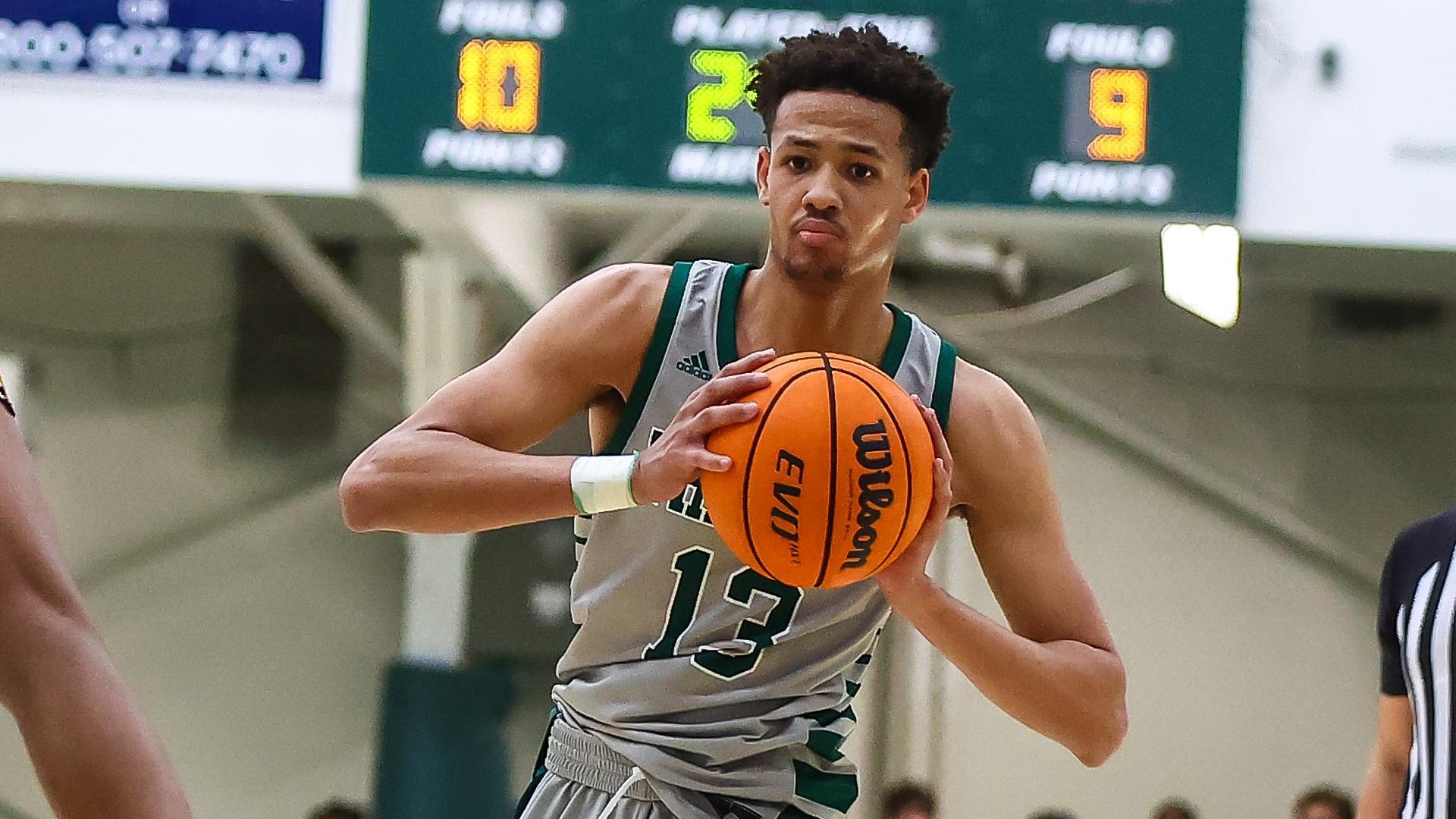 Ahmad Galimore - Men's Basketball - Slippery Rock University Athletics