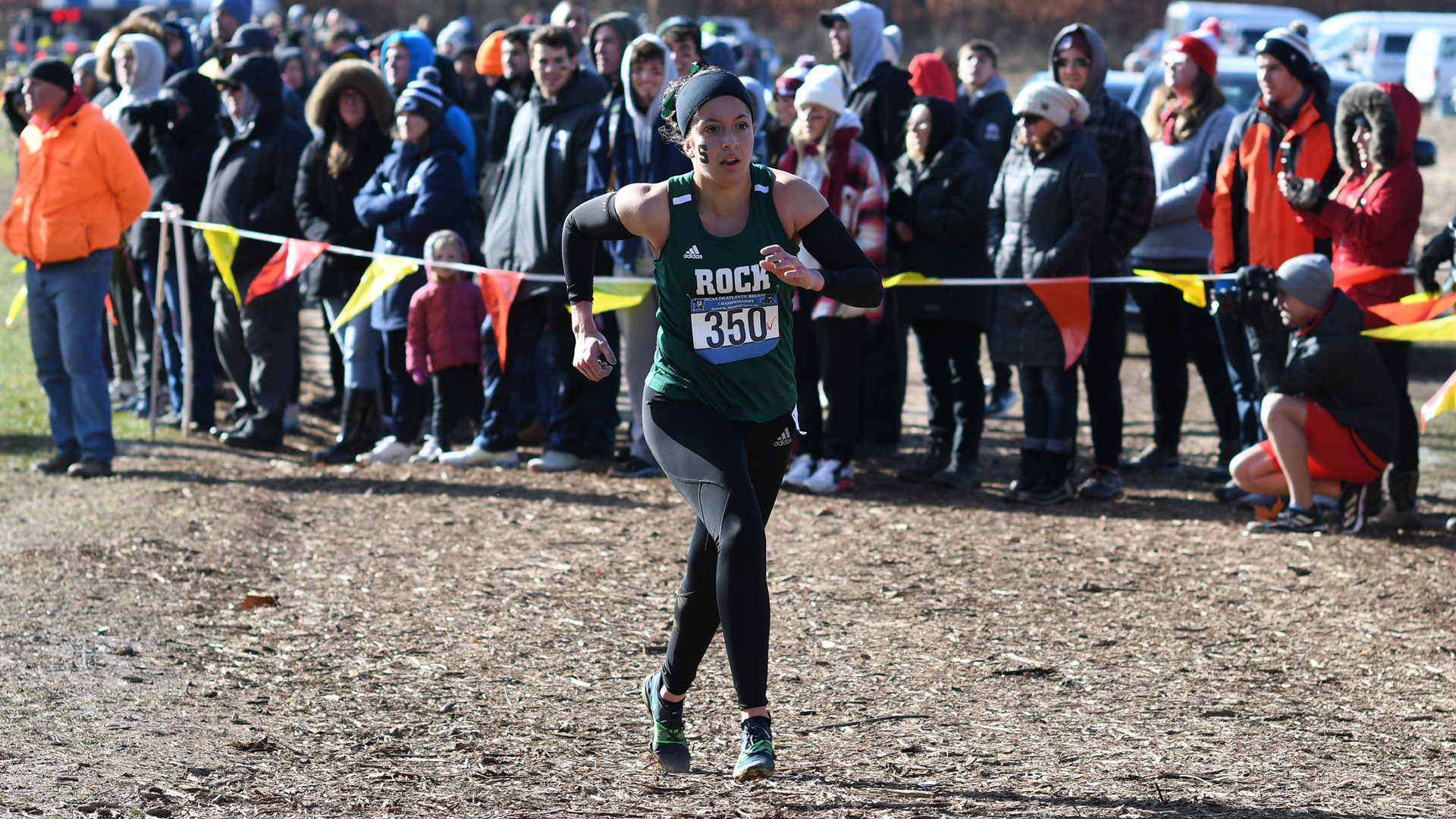 Marianne Abdalah - Women's Cross Country - Slippery Rock University ...