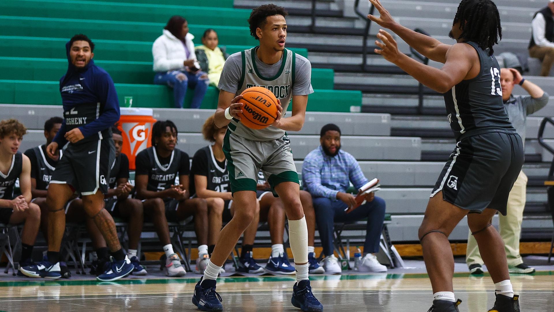 Ahmad Galimore - Men's Basketball - Slippery Rock University Athletics