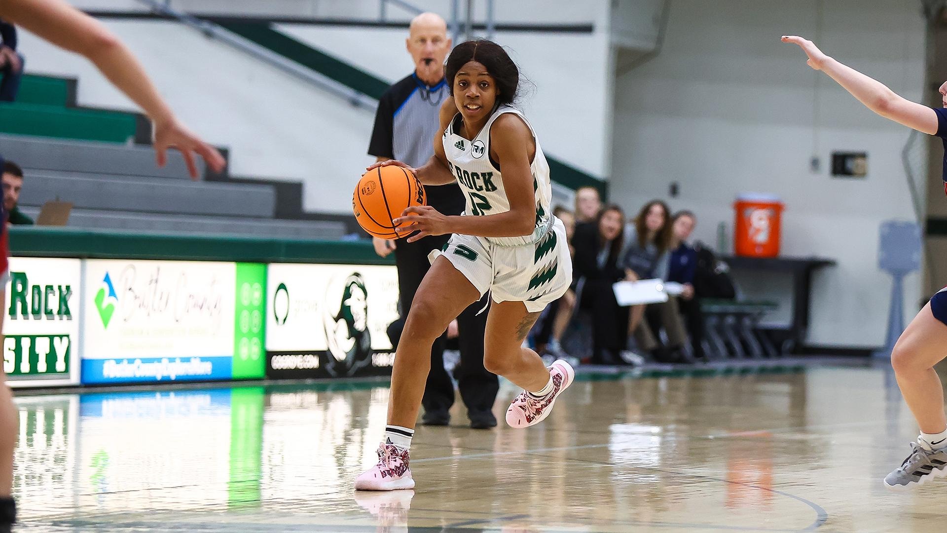 Kennedy Middleton - Women's Basketball - Slippery Rock University Athletics