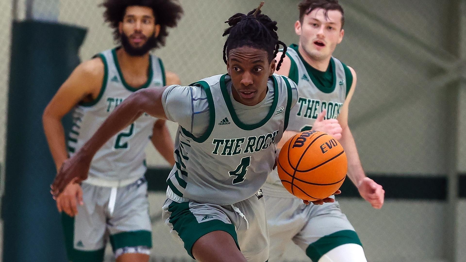 Jonathan McFall - Men's Basketball - Slippery Rock University Athletics