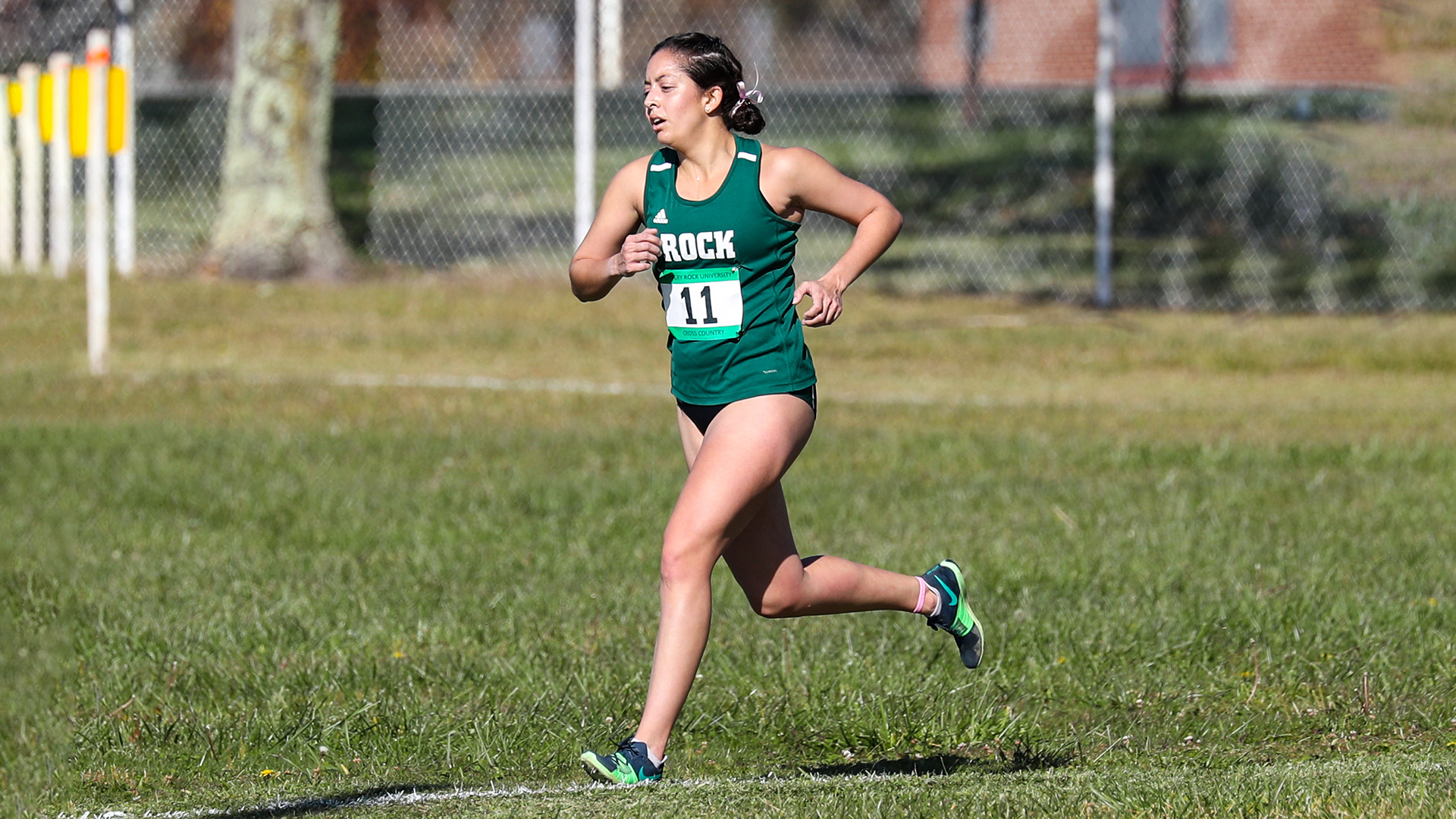 Marianne Abdalah - Women's Cross Country - Slippery Rock University ...
