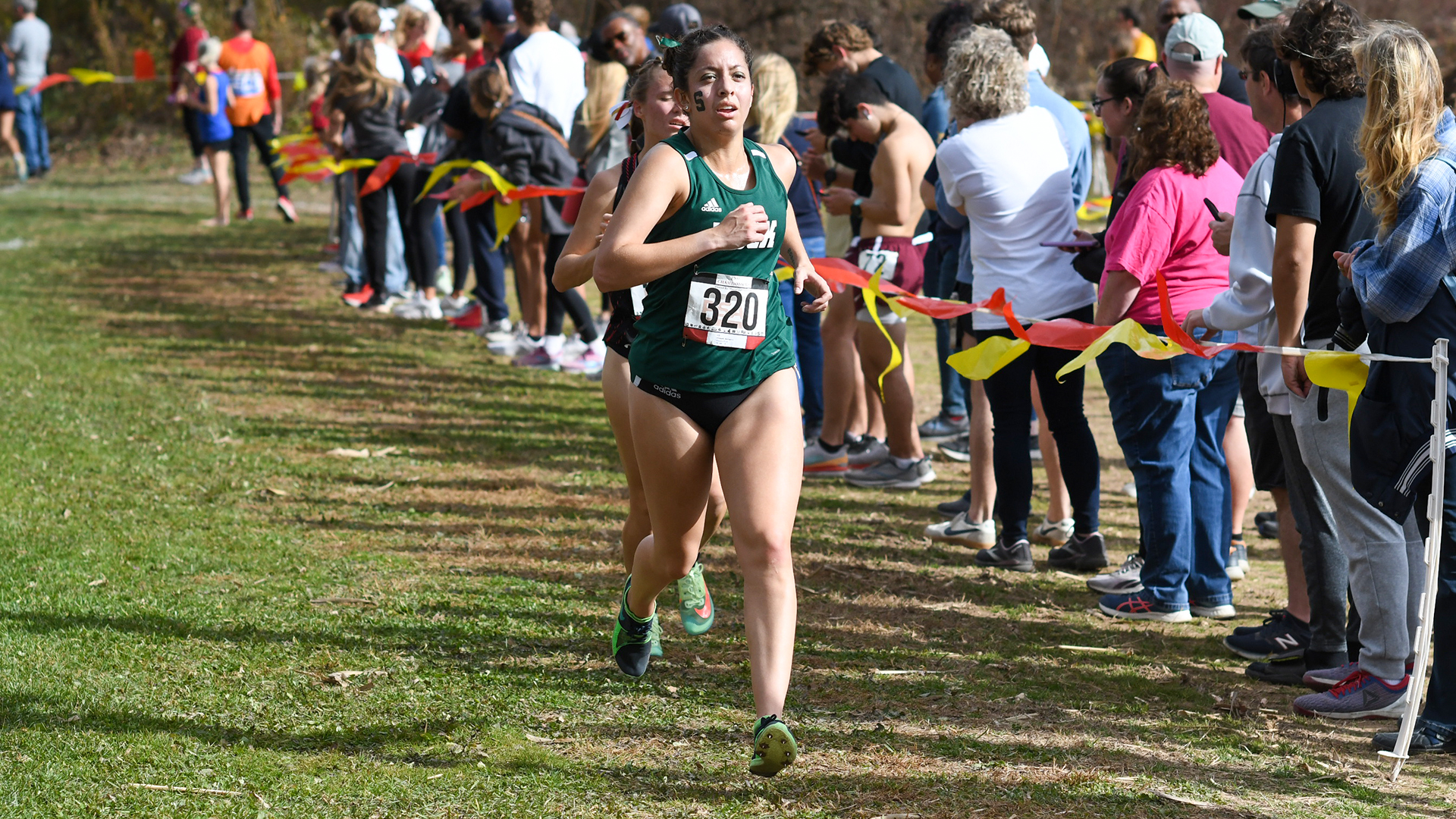 Marianne Abdalah - Women's Cross Country - Slippery Rock University ...