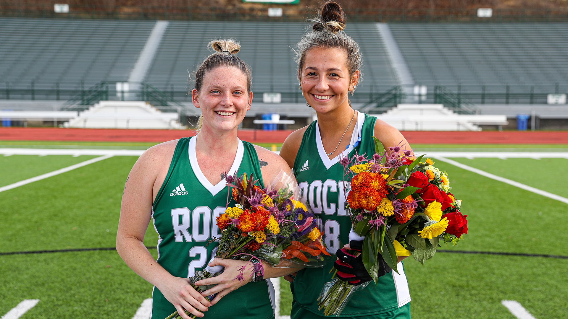 Addy Ross - Field Hockey - Slippery Rock University Athletics