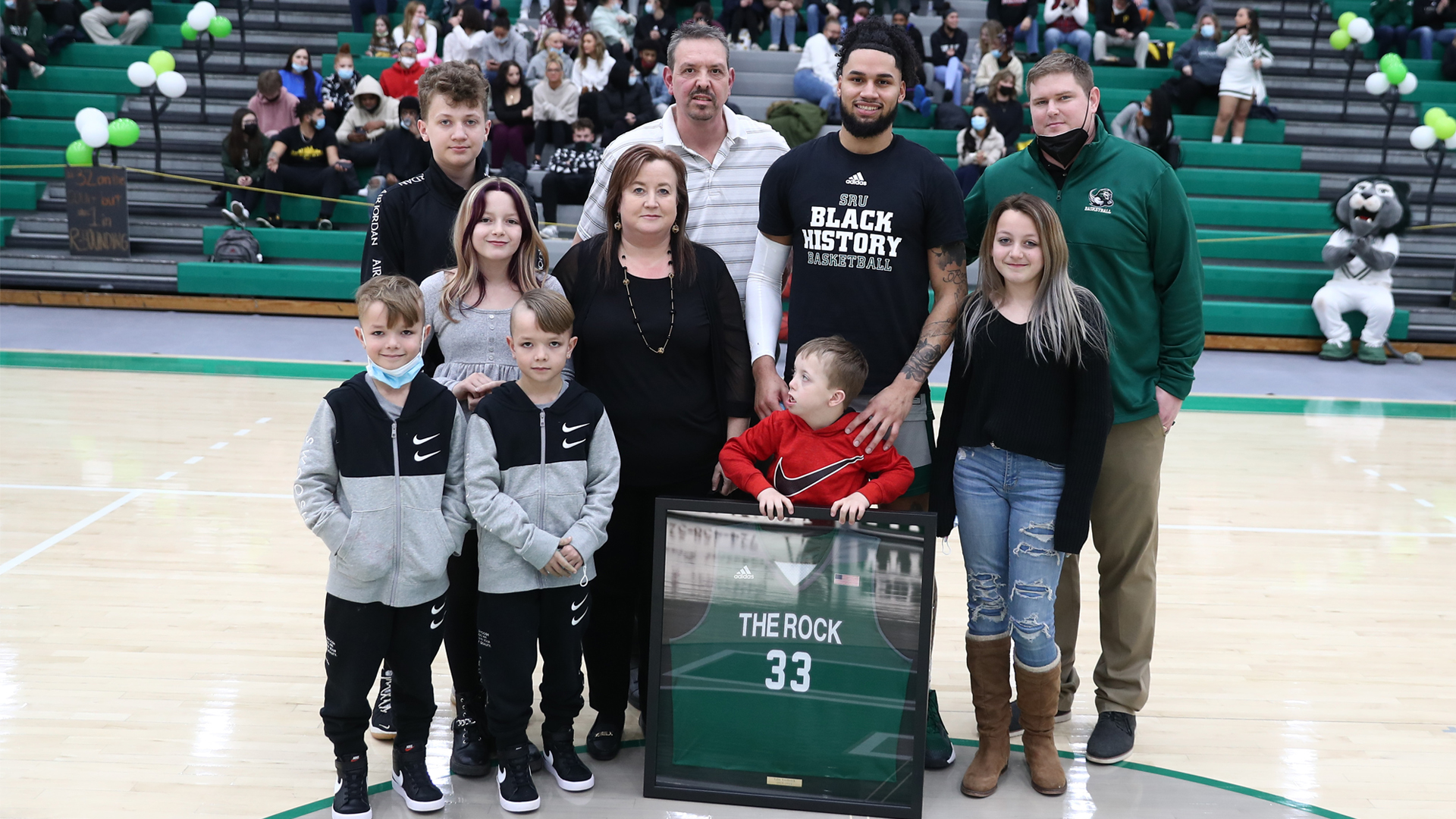 Tyler Frederick - Men's Basketball - Slippery Rock University Athletics