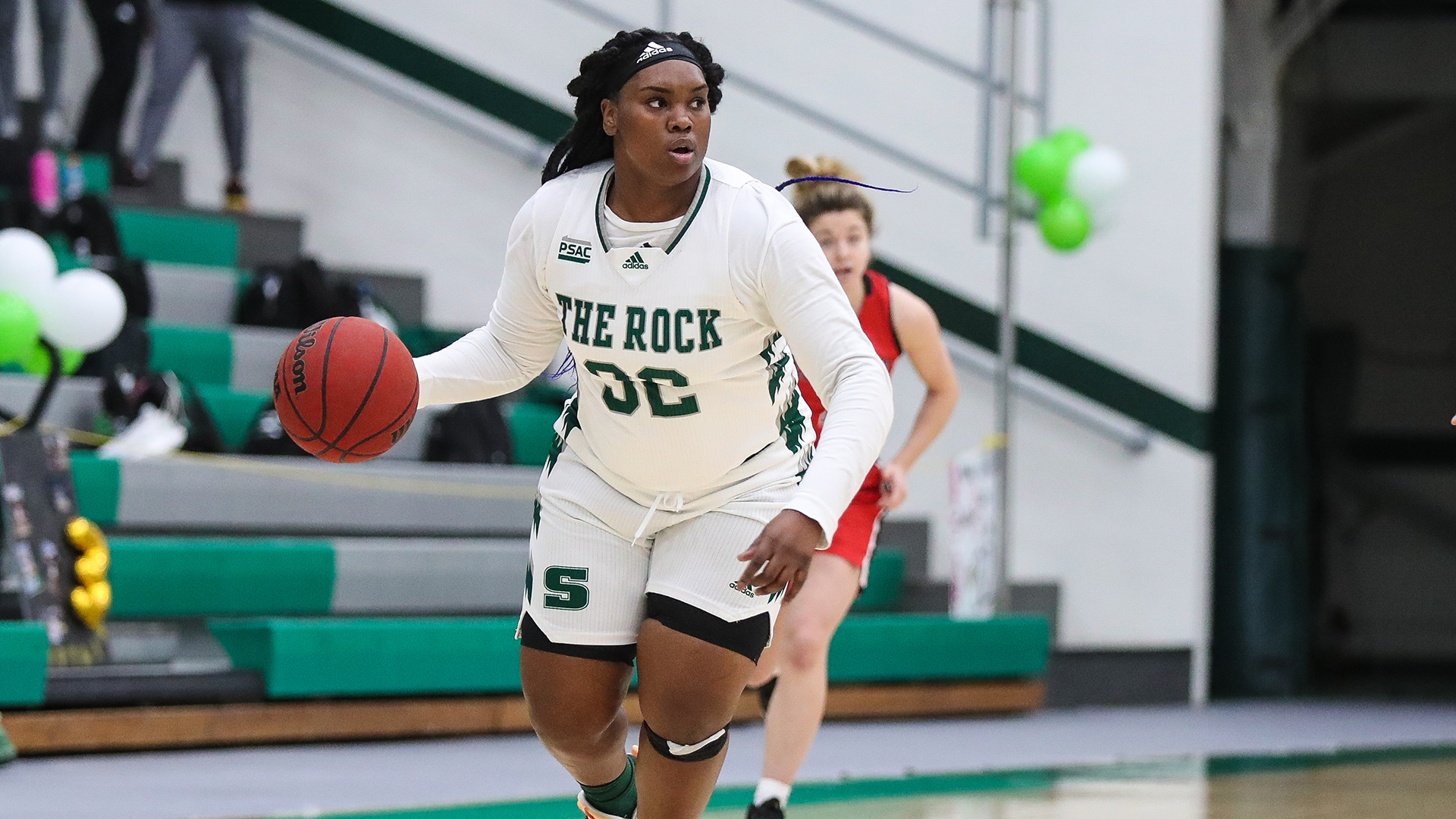 Jamiyah Johnson - Women's Basketball - Slippery Rock University Athletics
