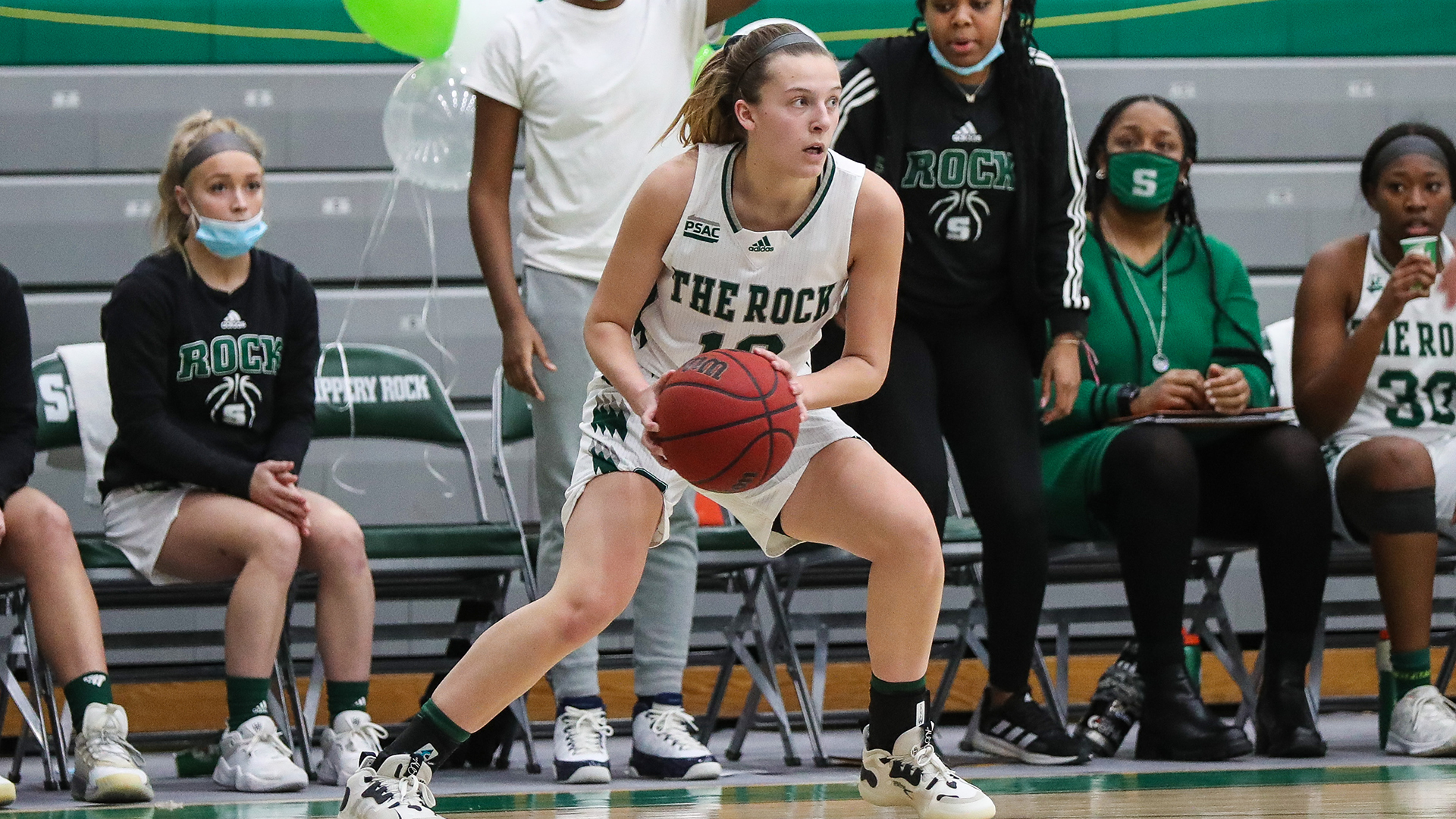 Bella Long - Women's Basketball - Slippery Rock University Athletics
