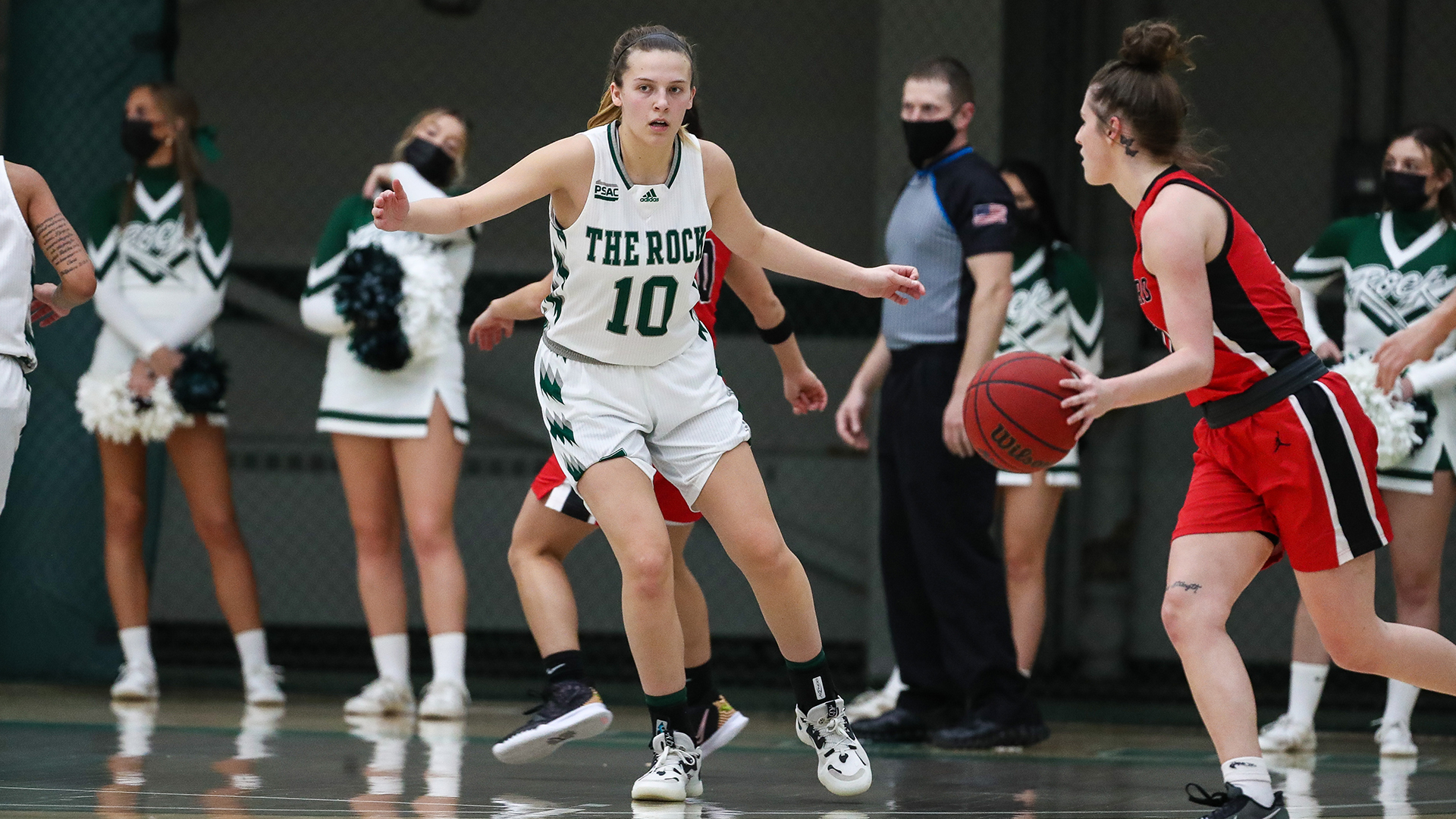 Bella Long - Women's Basketball - Slippery Rock University Athletics