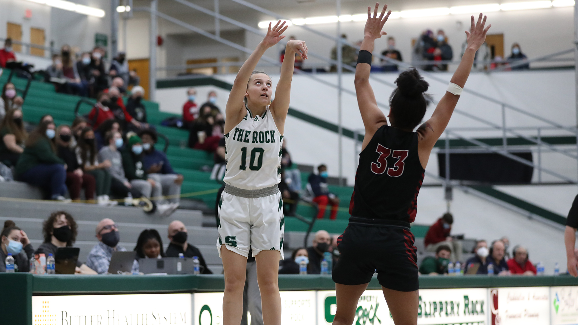 Bella Long - Women's Basketball - Slippery Rock University Athletics