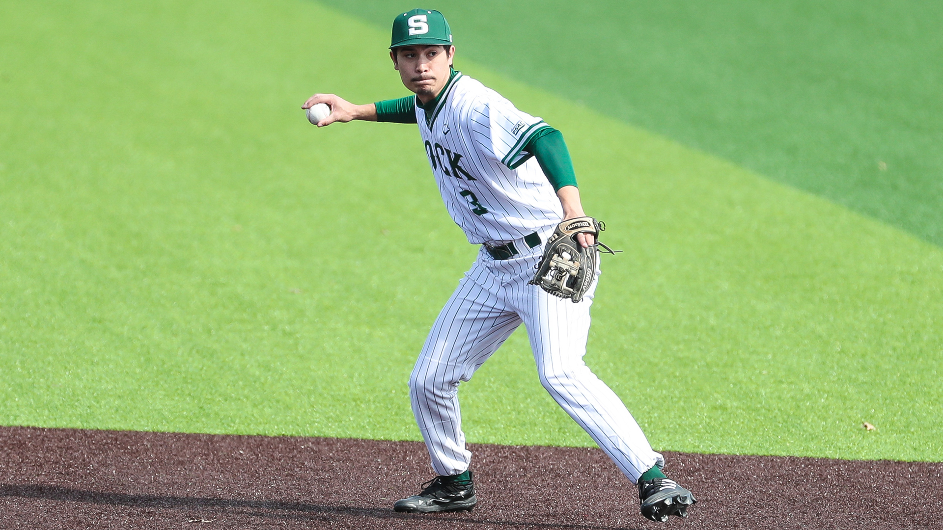 Anthony Cinicola - Baseball - Slippery Rock University Athletics