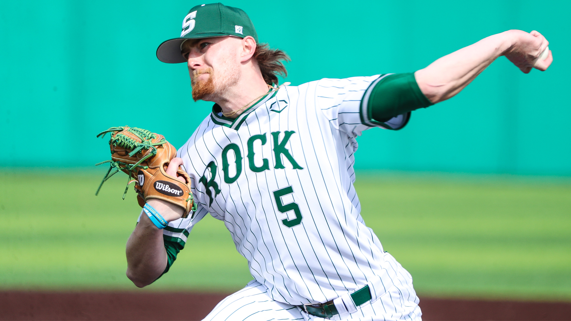 Rock earns sweep at West Virginia State - Slippery Rock University ...