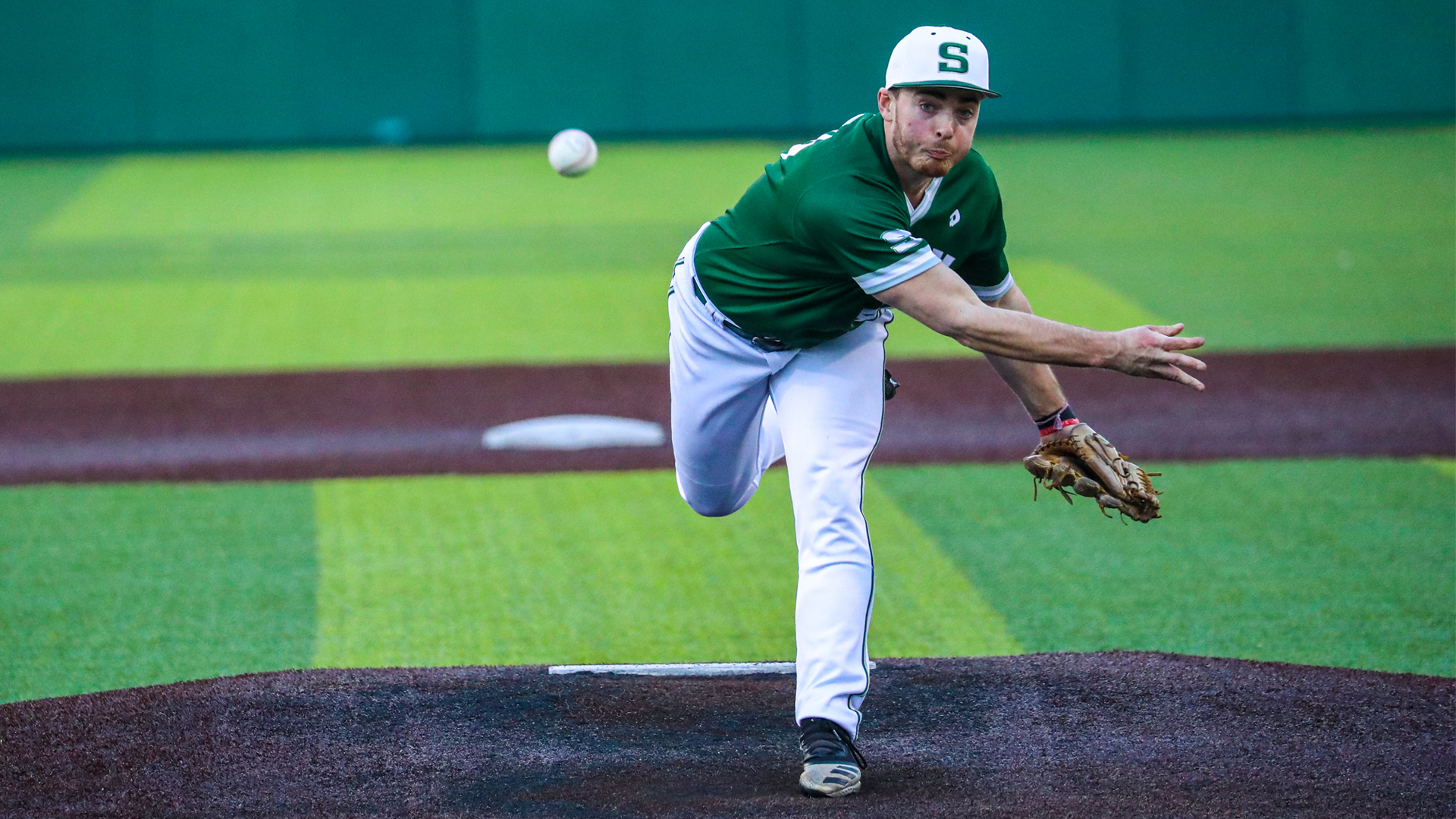 Christian Seelhorst - Baseball - Slippery Rock University Athletics