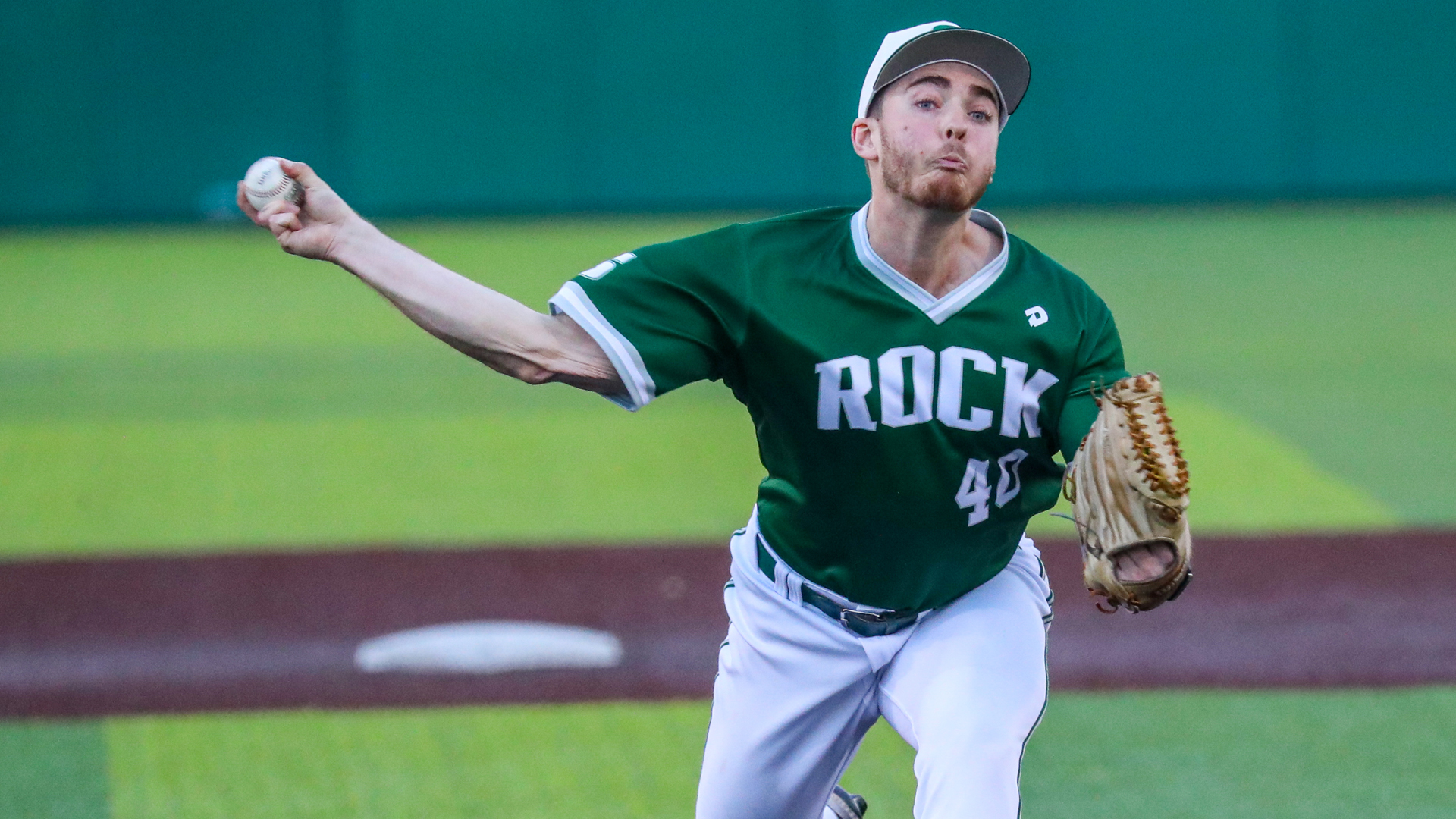 Christian Seelhorst - Baseball - Slippery Rock University Athletics