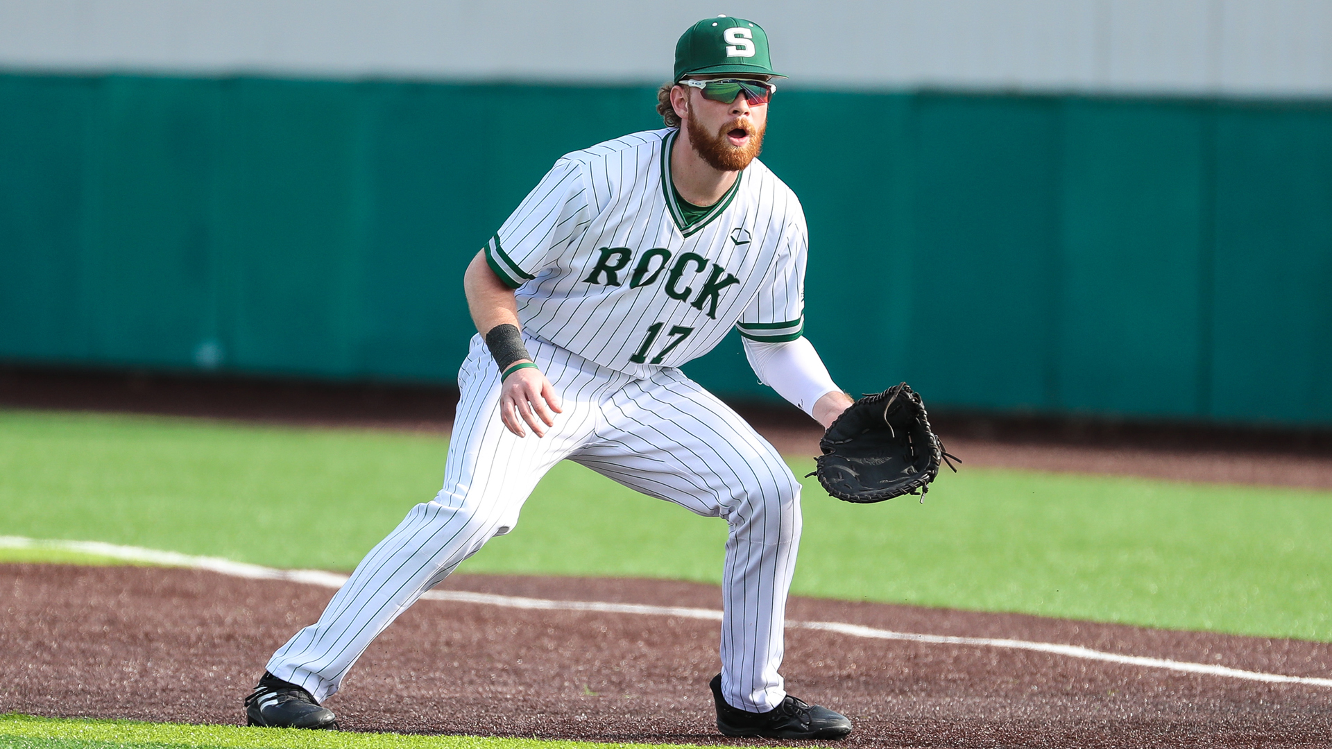 Colin Cain - Baseball - Slippery Rock University Athletics