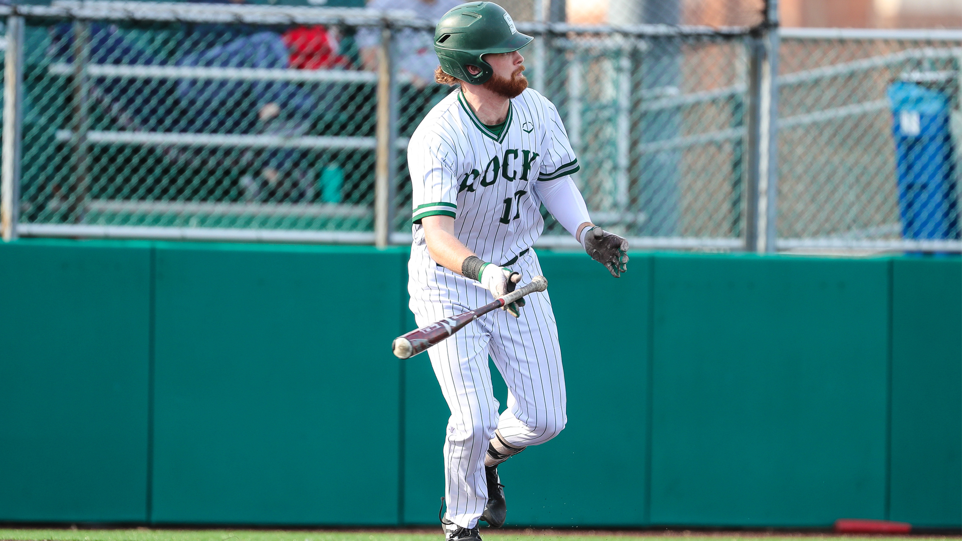 Colin Cain - Baseball - Slippery Rock University Athletics