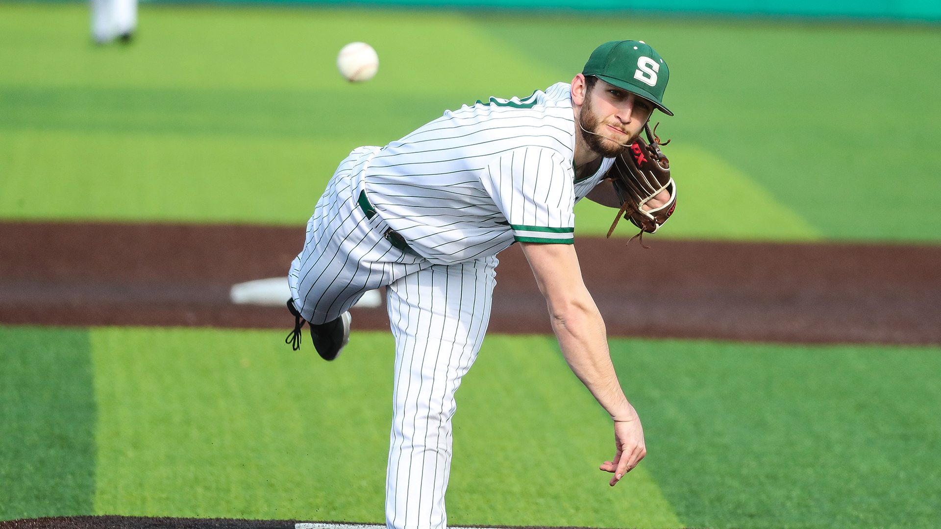 Luke Trueman - Baseball - Slippery Rock University Athletics