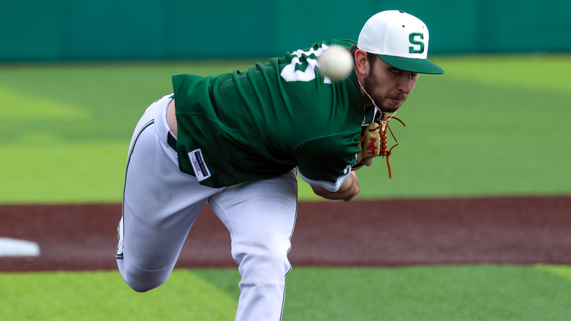 No. 22 Rock splits doubleheader at California - Slippery Rock ...