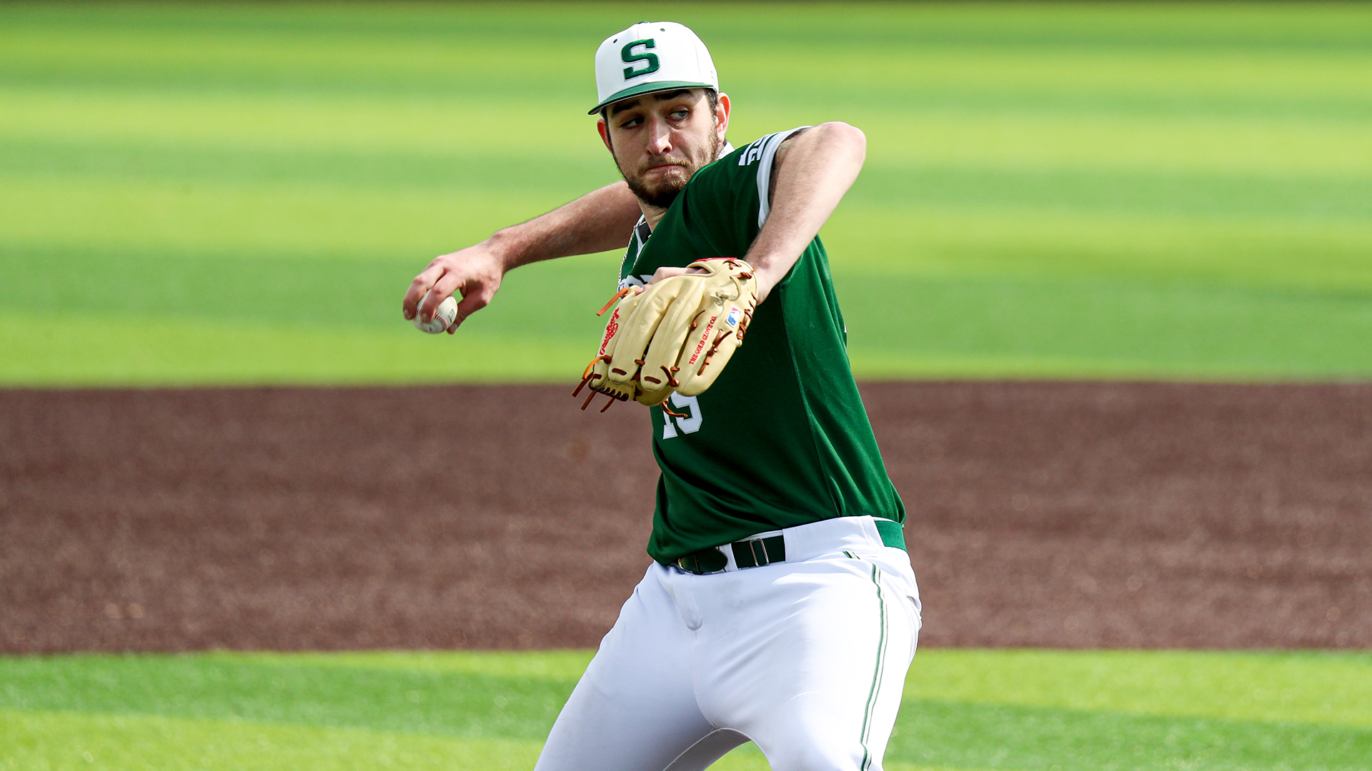 Ricky Mineo - Baseball - Slippery Rock University Athletics