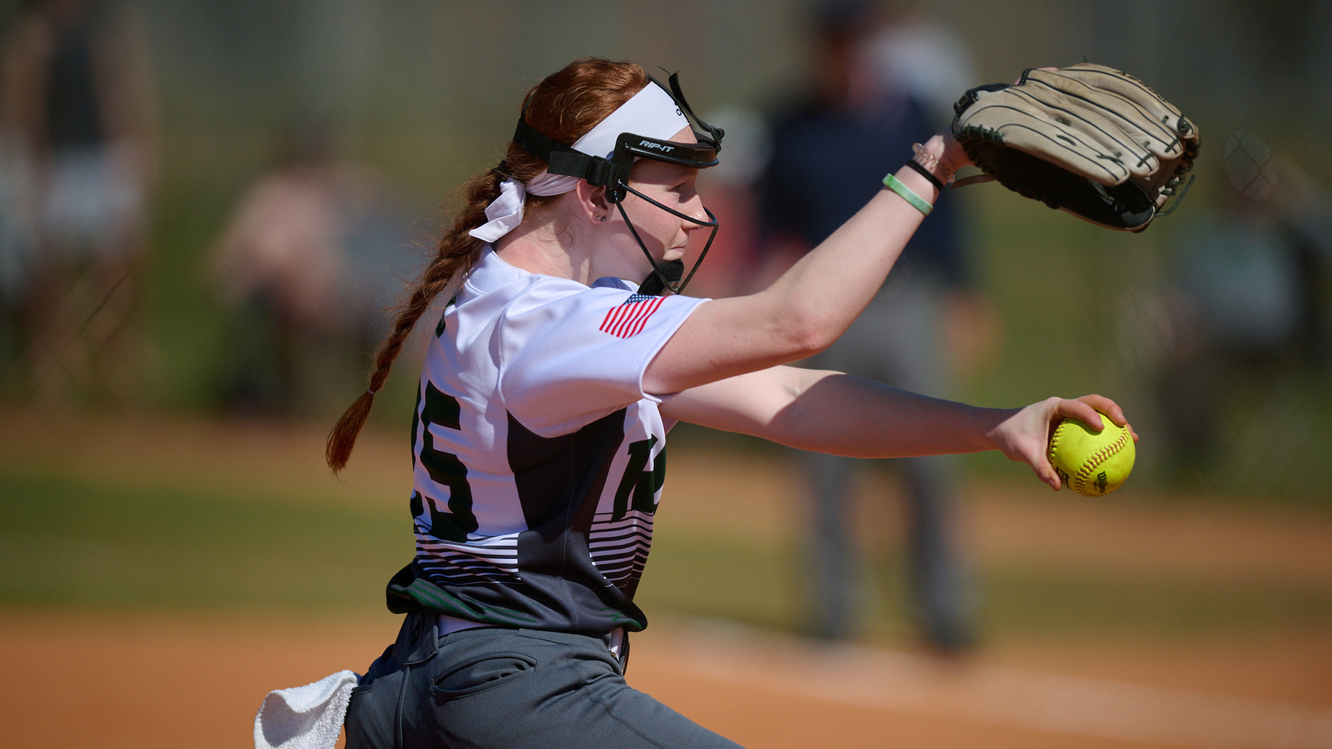 Rock splits on day two at MEC/PSAC Crossover - Slippery Rock University ...