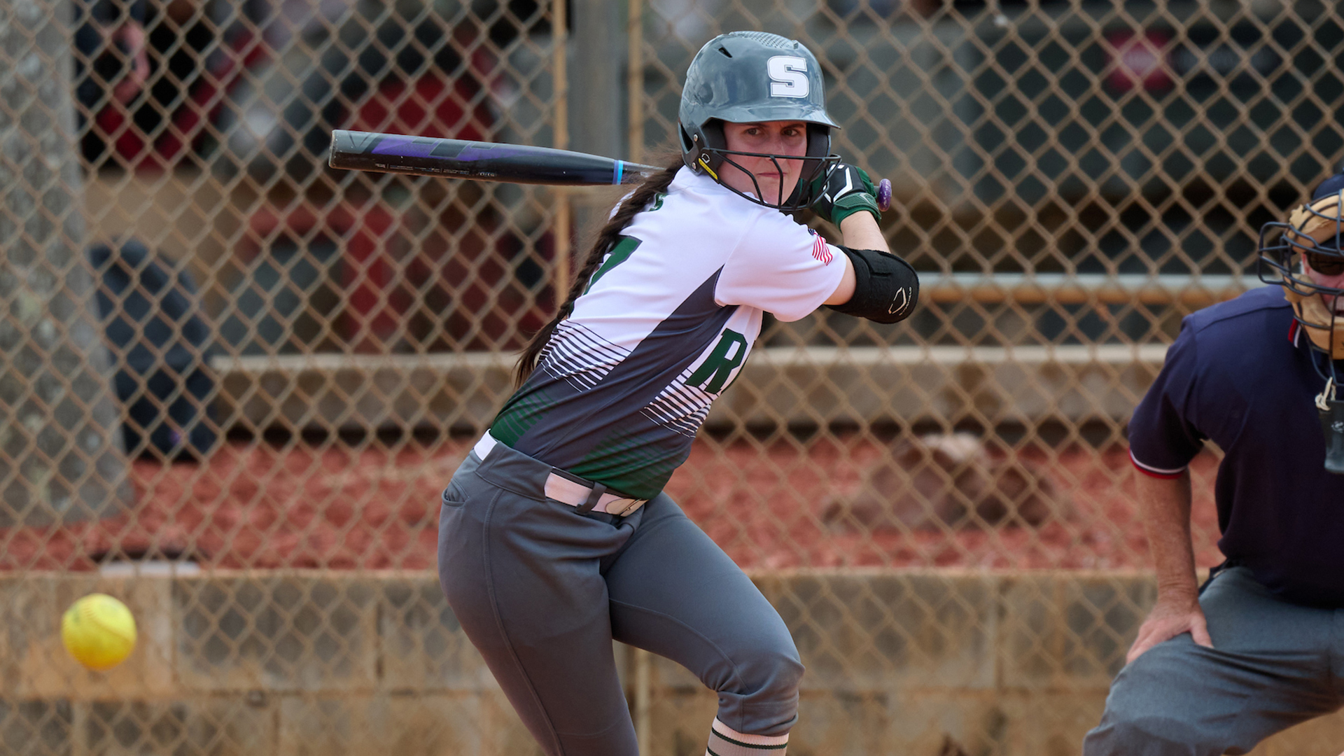 Erin Gardner - Softball - Slippery Rock University Athletics