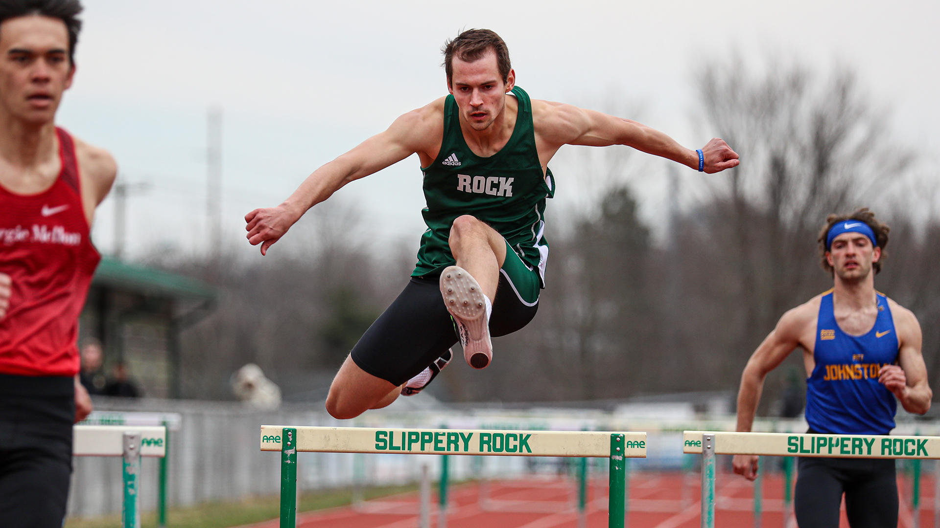 Cade Gratzmiller - Men's Outdoor Track & Field - Slippery Rock ...