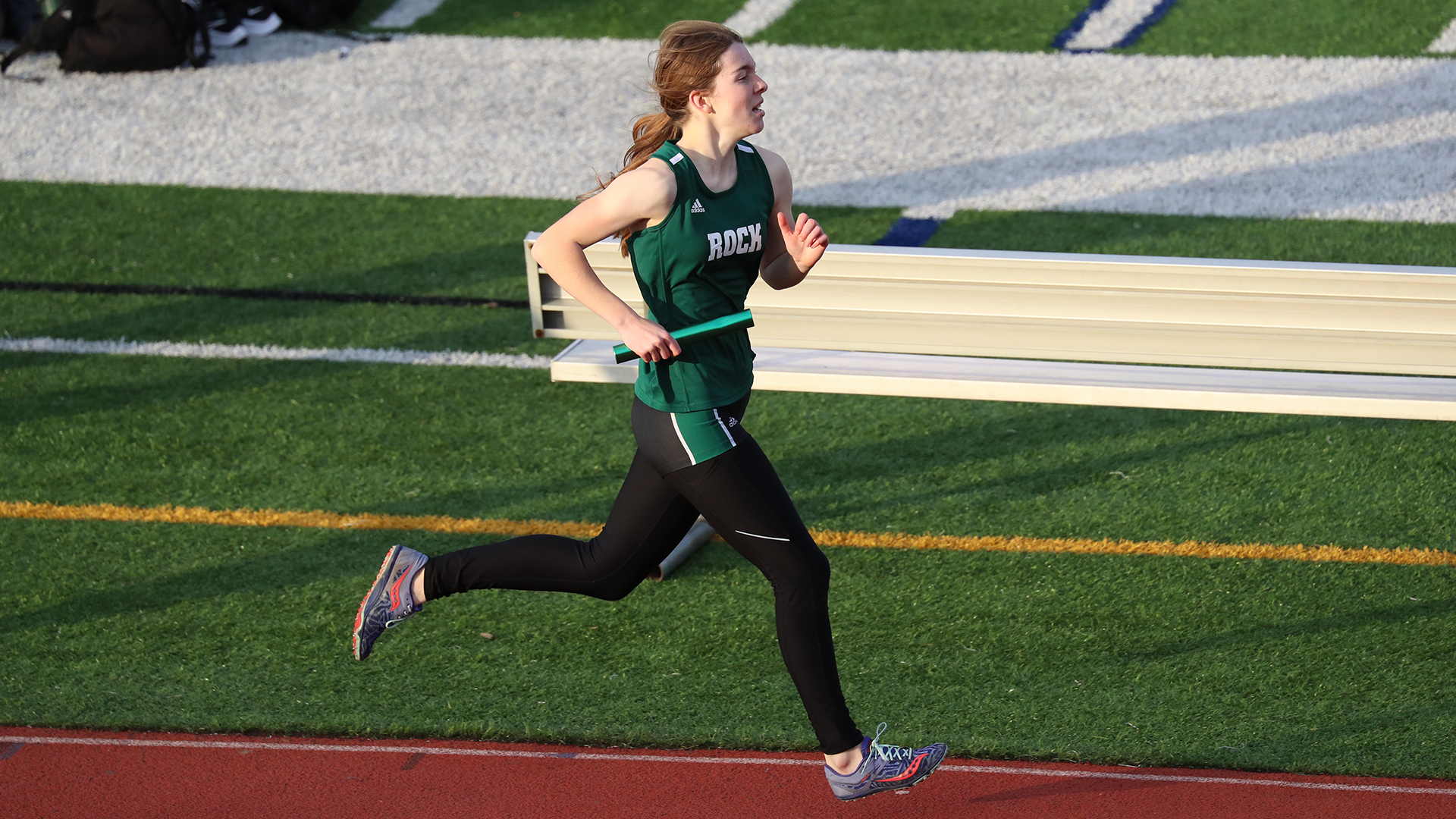 Kylie Procknal - Women's Outdoor Track & Field - Slippery Rock ...
