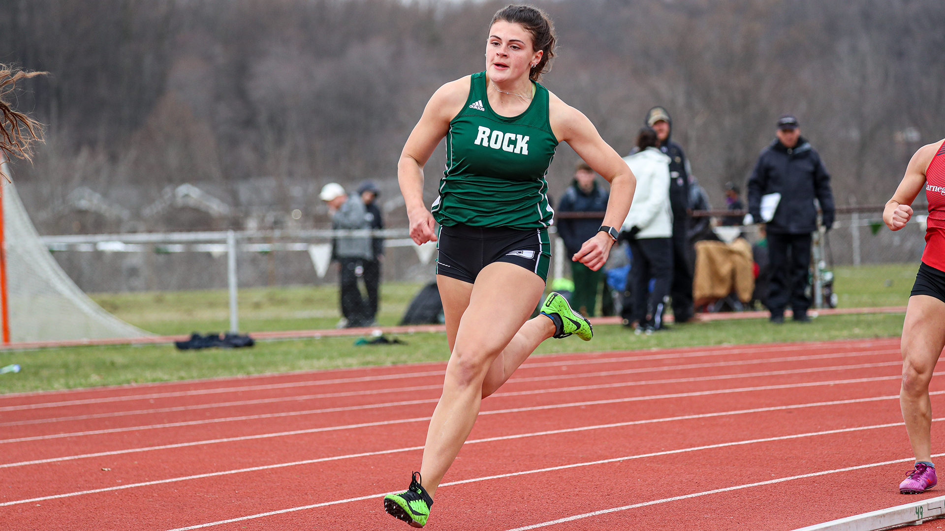 Lorna Speigle - Women's Outdoor Track & Field - Slippery Rock ...