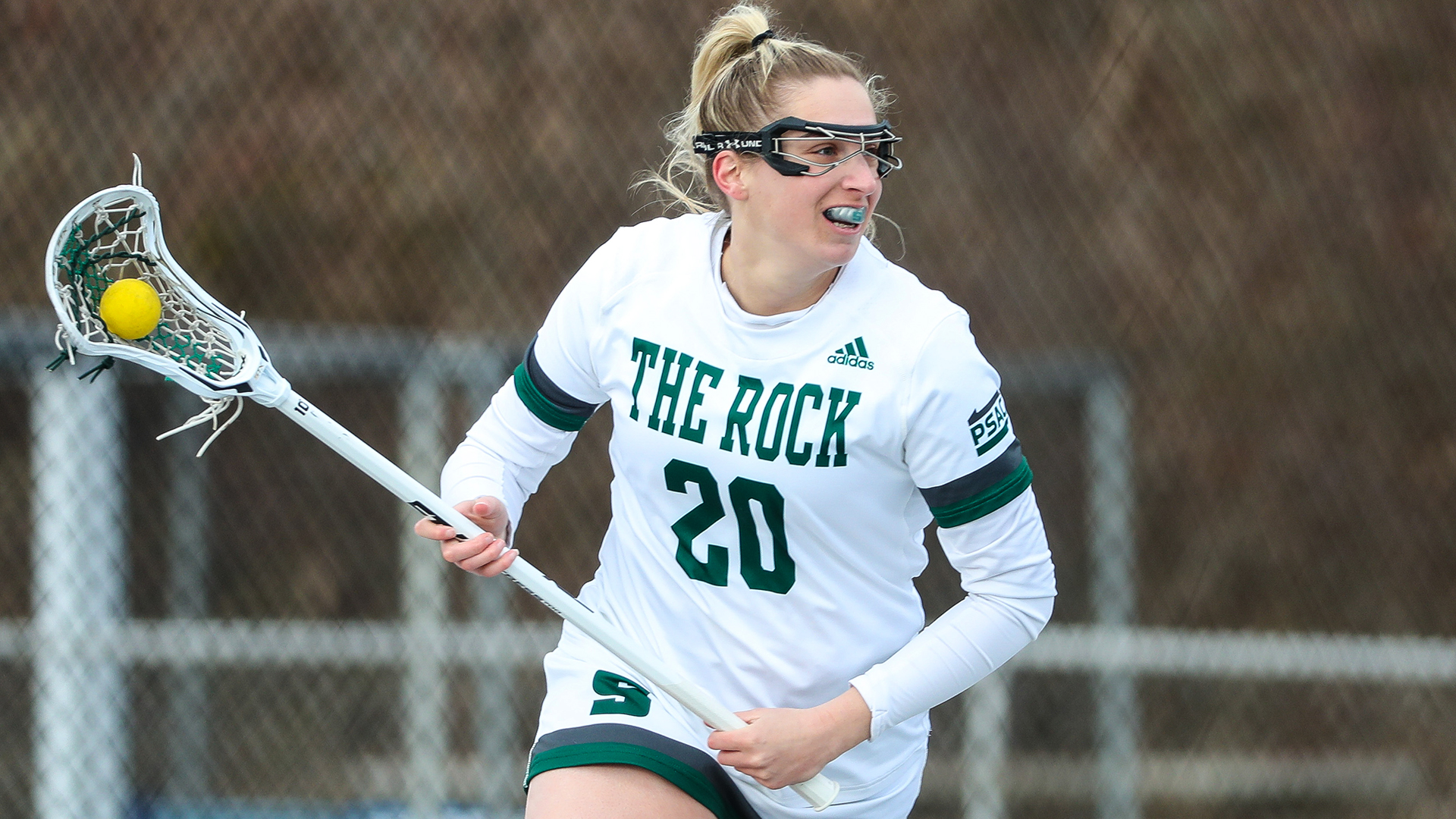 Camryn Whipple - Women's Lacrosse - Slippery Rock University Athletics