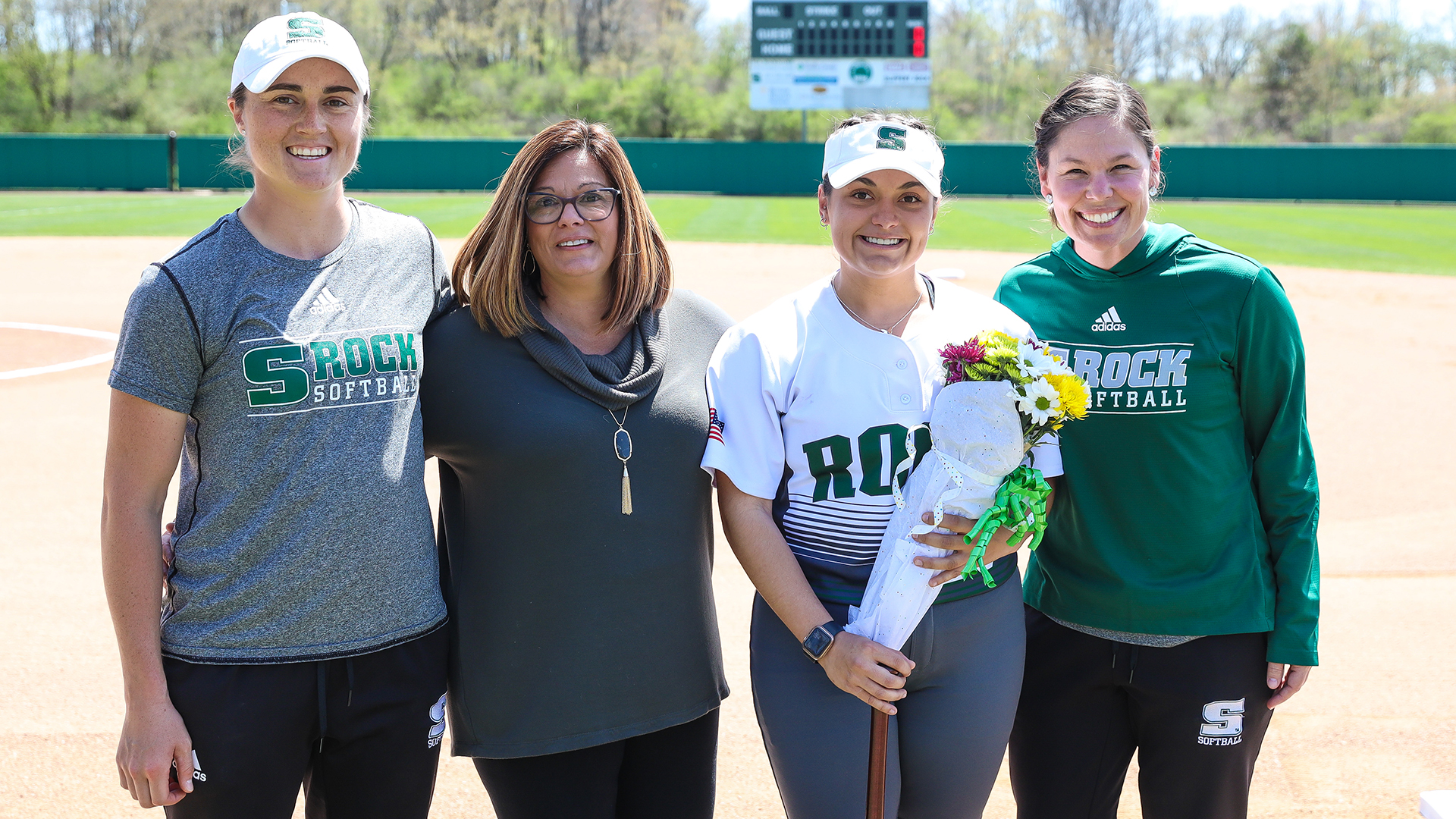 Ashley Calkins - Softball - Slippery Rock University Athletics
