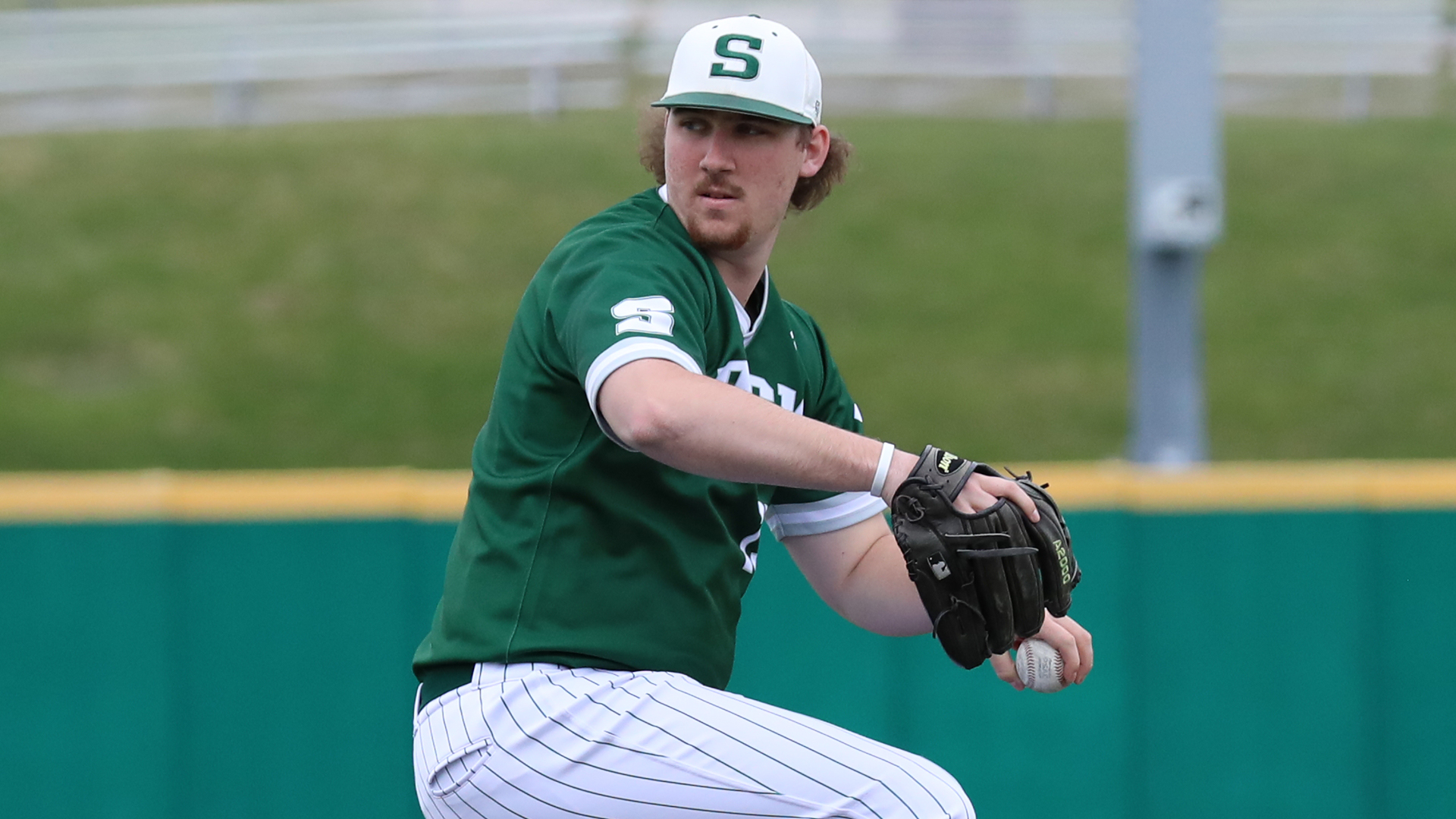 Colby Anderson - Baseball - Slippery Rock University Athletics