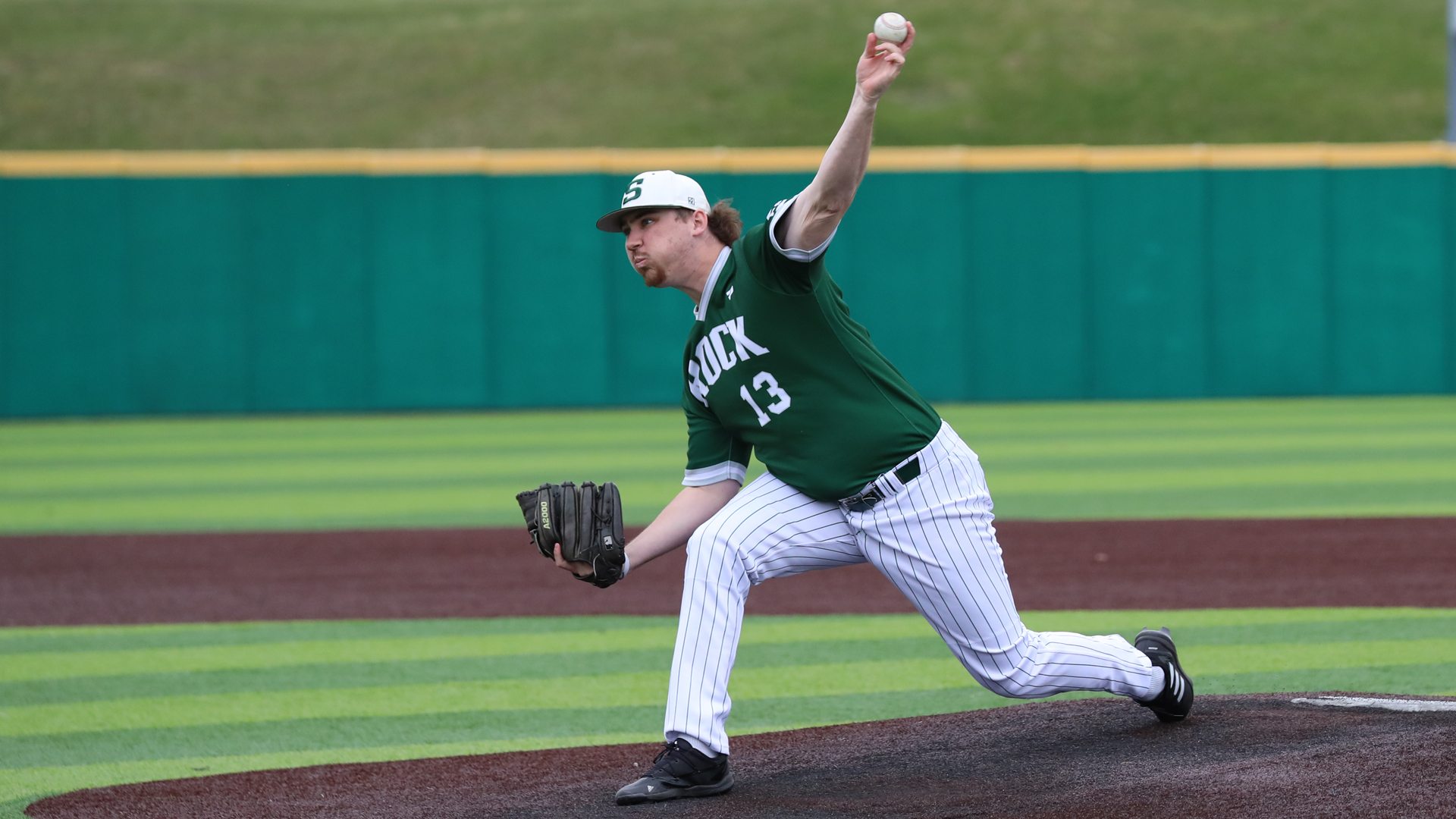 Colby Anderson - Baseball - Slippery Rock University Athletics