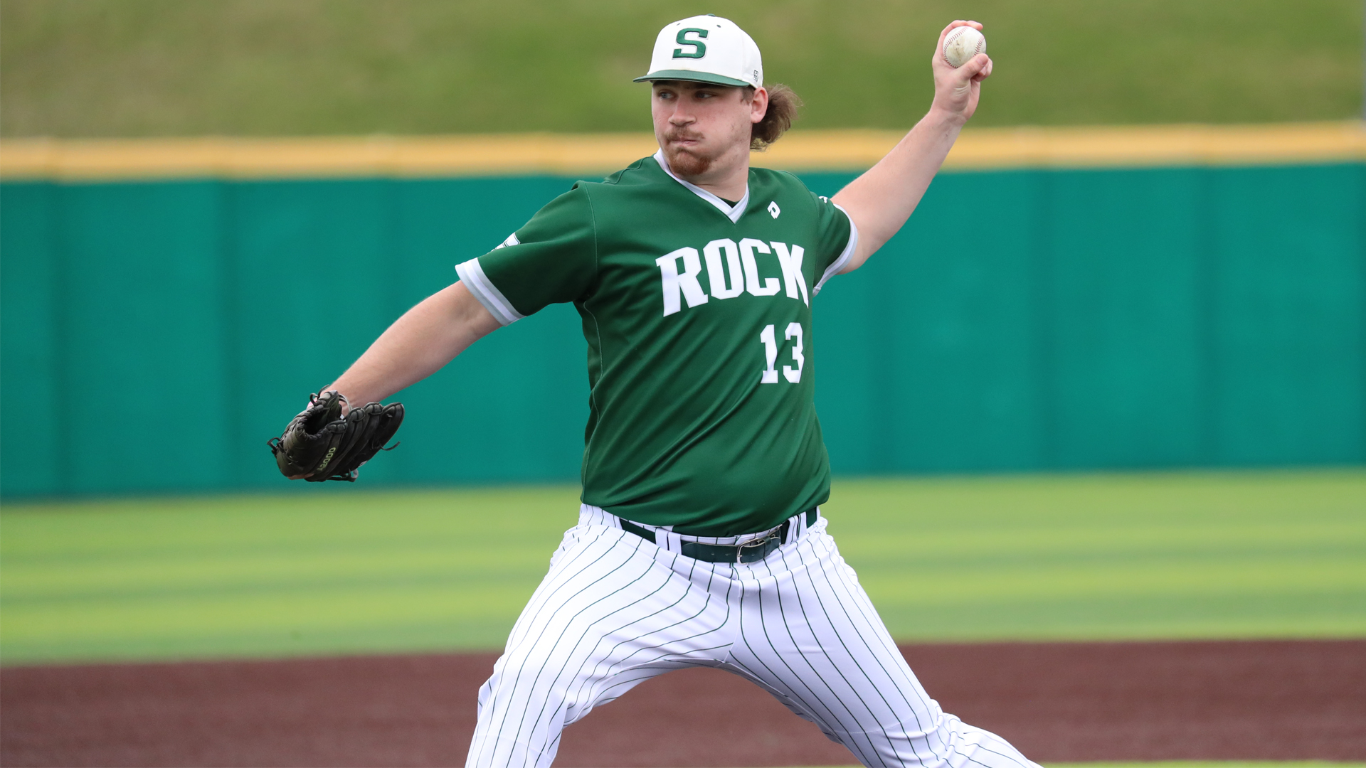 Colby Anderson - Baseball - Slippery Rock University Athletics