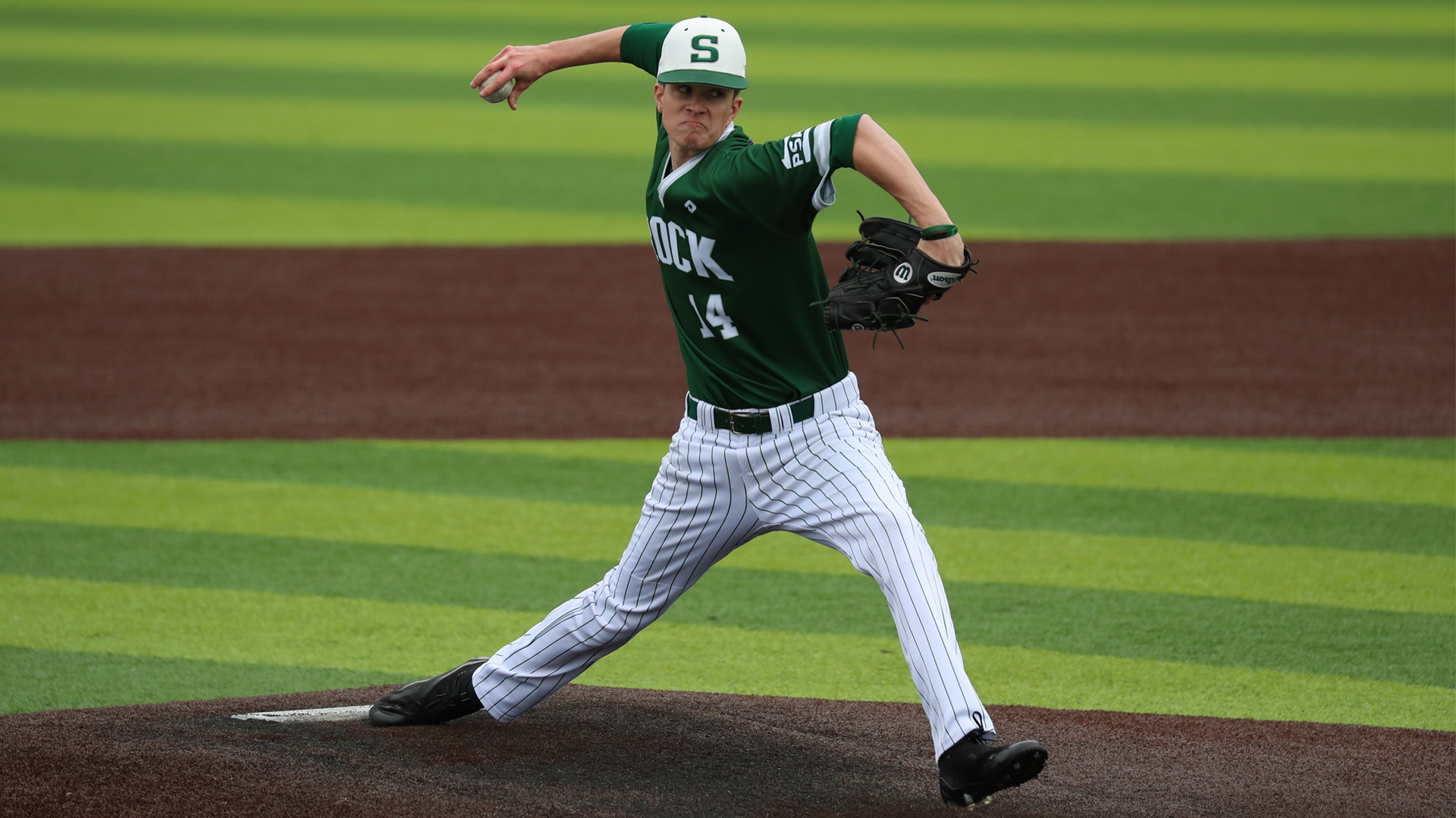 Drew Delaney - Baseball - Slippery Rock University Athletics